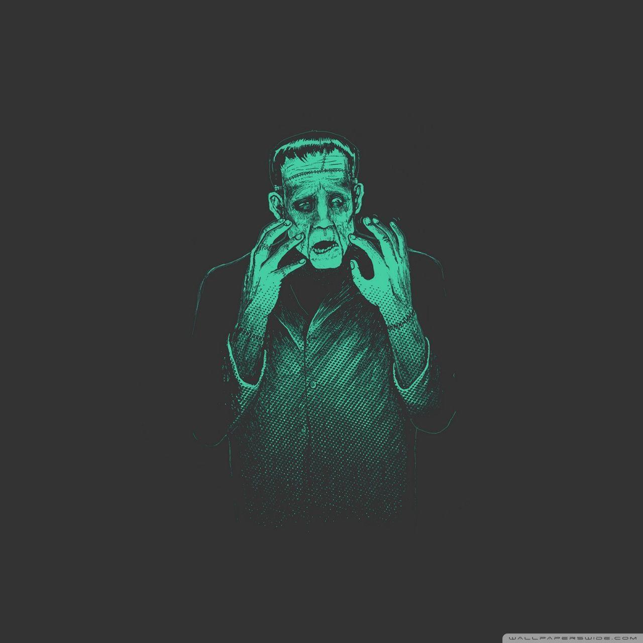 Cartoon Monster Wallpapers - Top Free Cartoon Monster Backgrounds ...