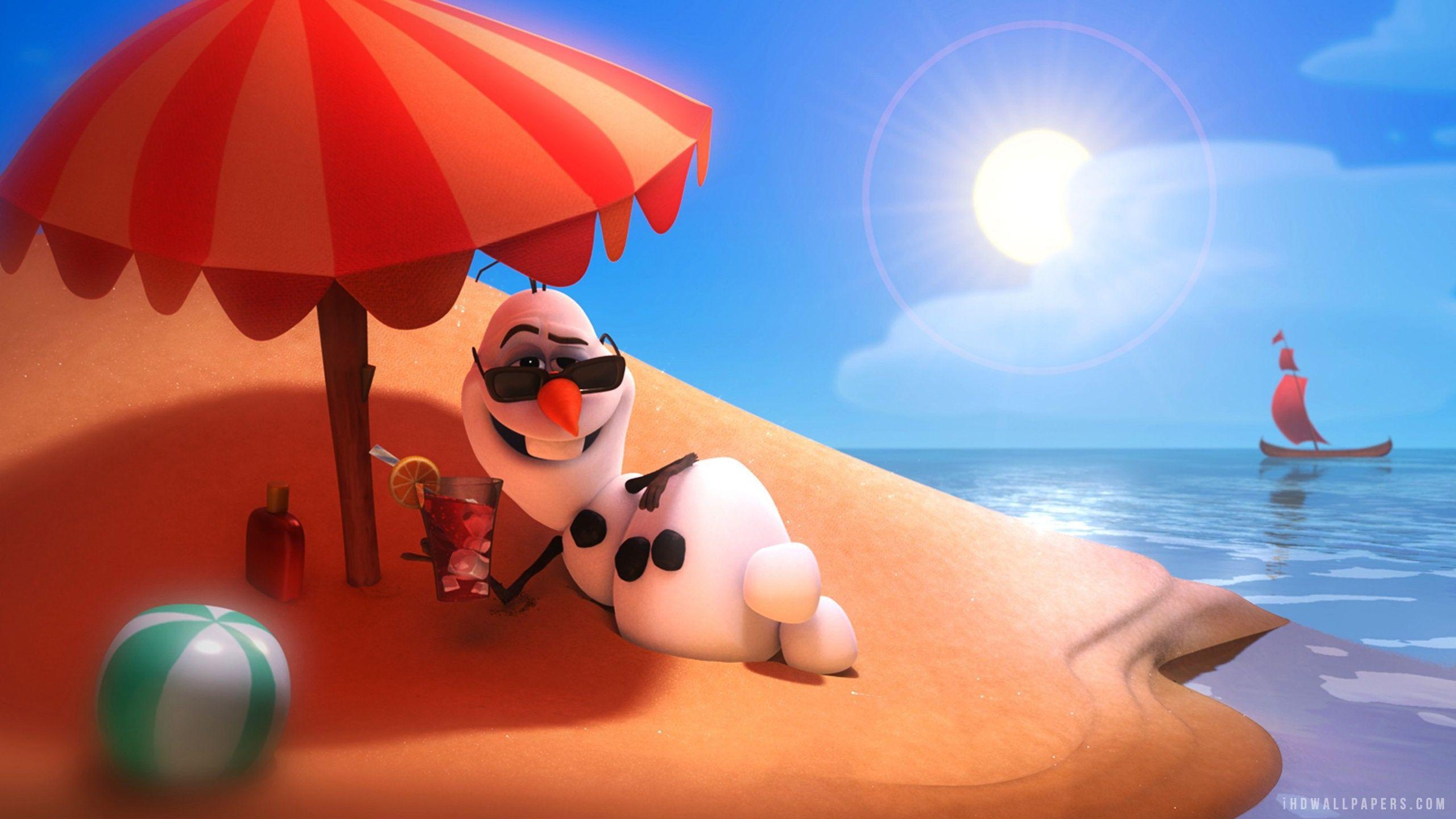 Frozen Summer Wallpapers - Top Free Frozen Summer Backgrounds ...