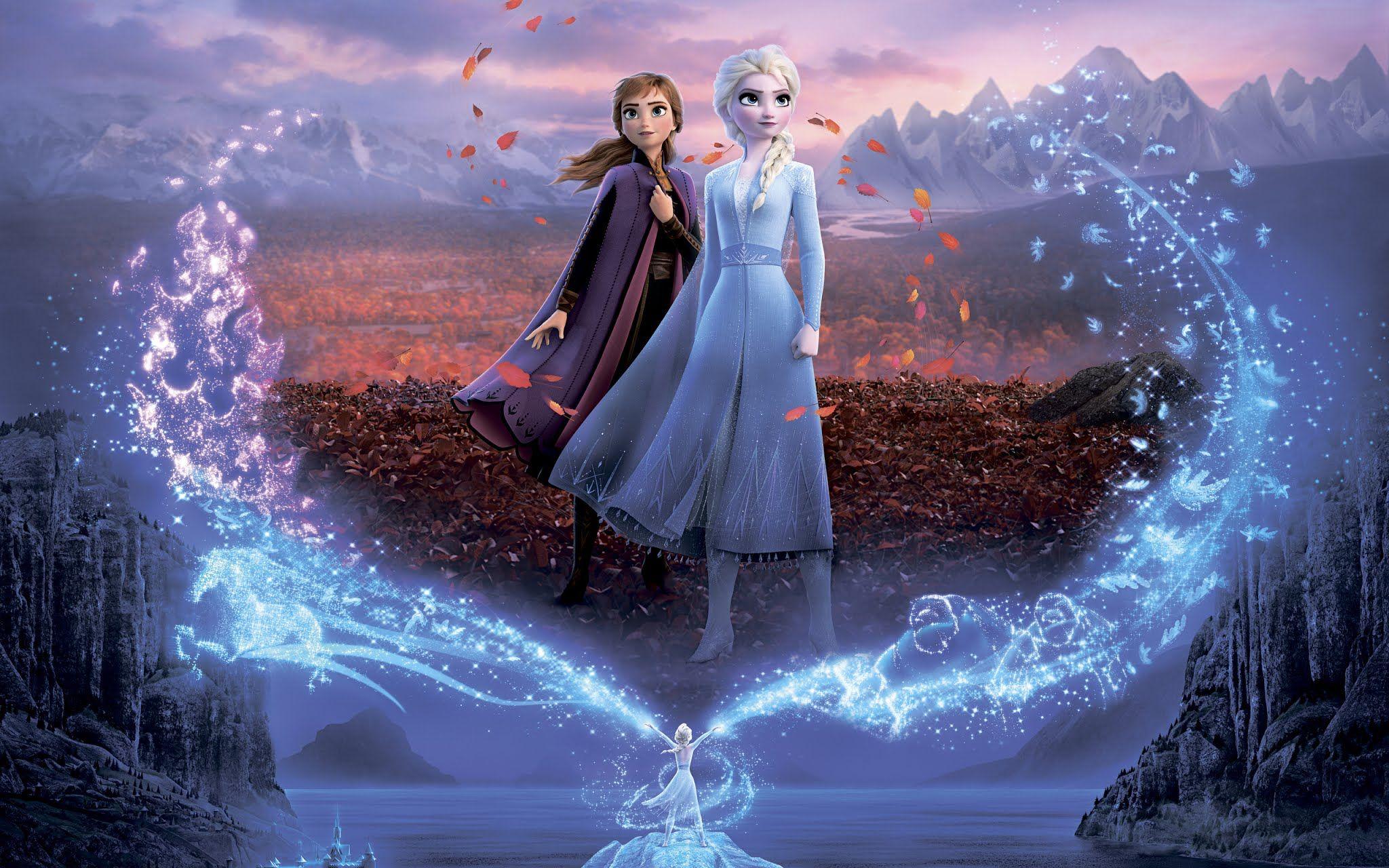 Disney Frozen 4K Wallpapers - Top Free Disney Frozen 4K Backgrounds ...