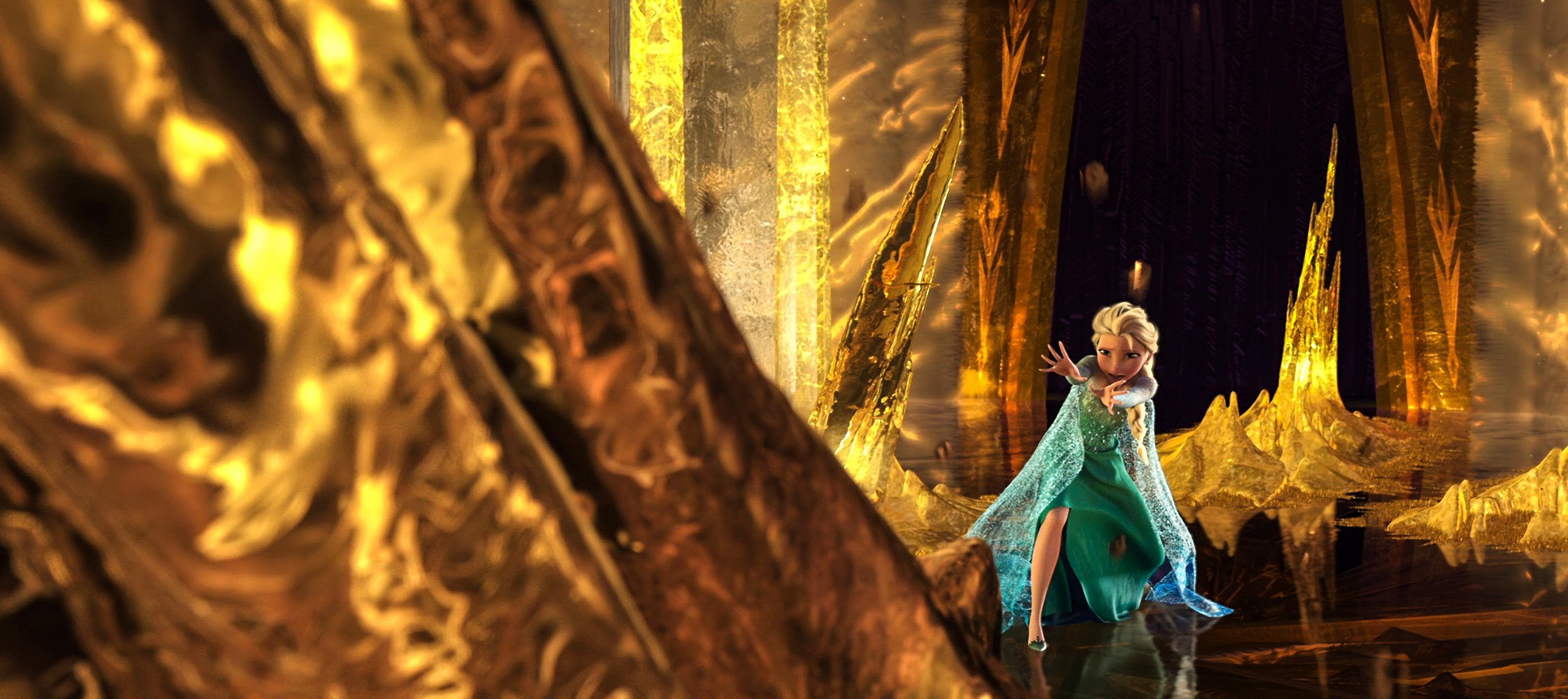 Disney Frozen 4K Wallpapers - Top Free Disney Frozen 4K Backgrounds - WallpaperAccess