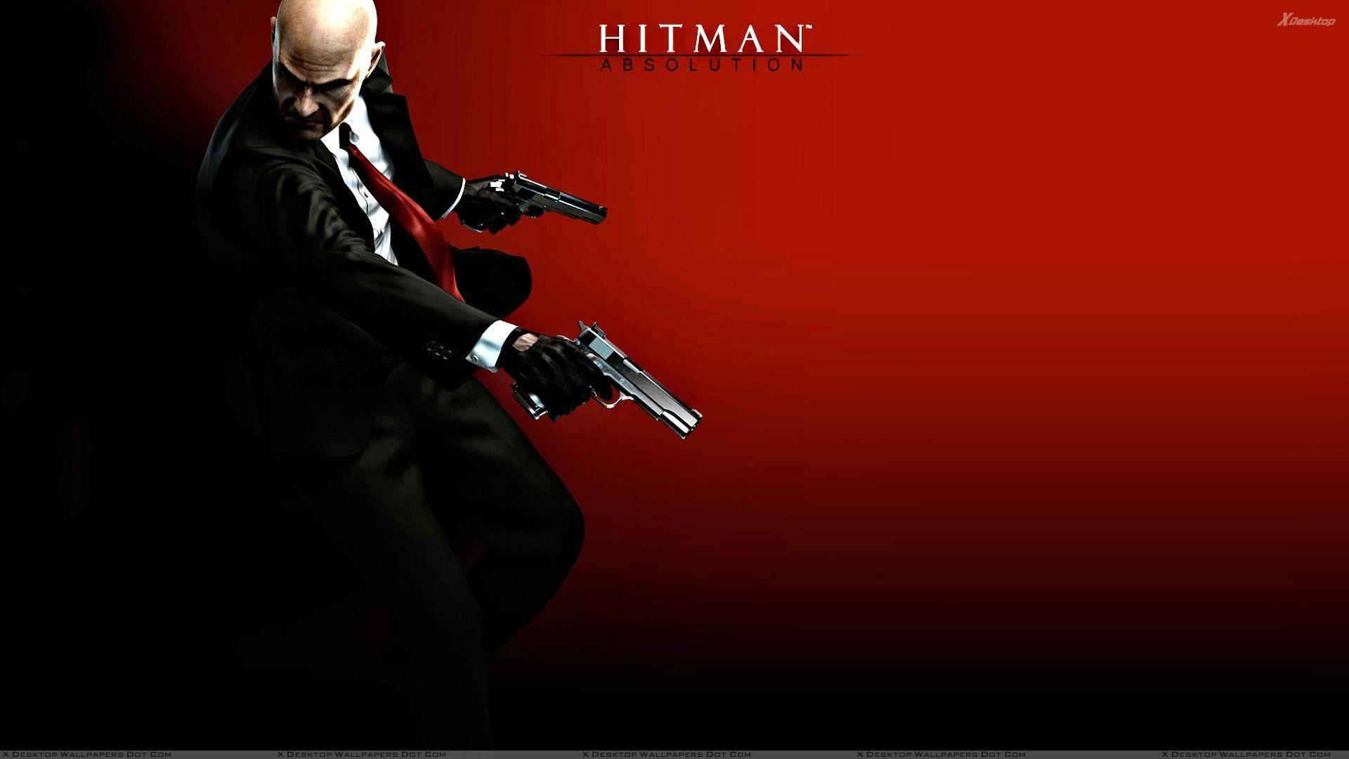 Hitman Absolution HD Wallpapers - Top Free Hitman Absolution HD ...