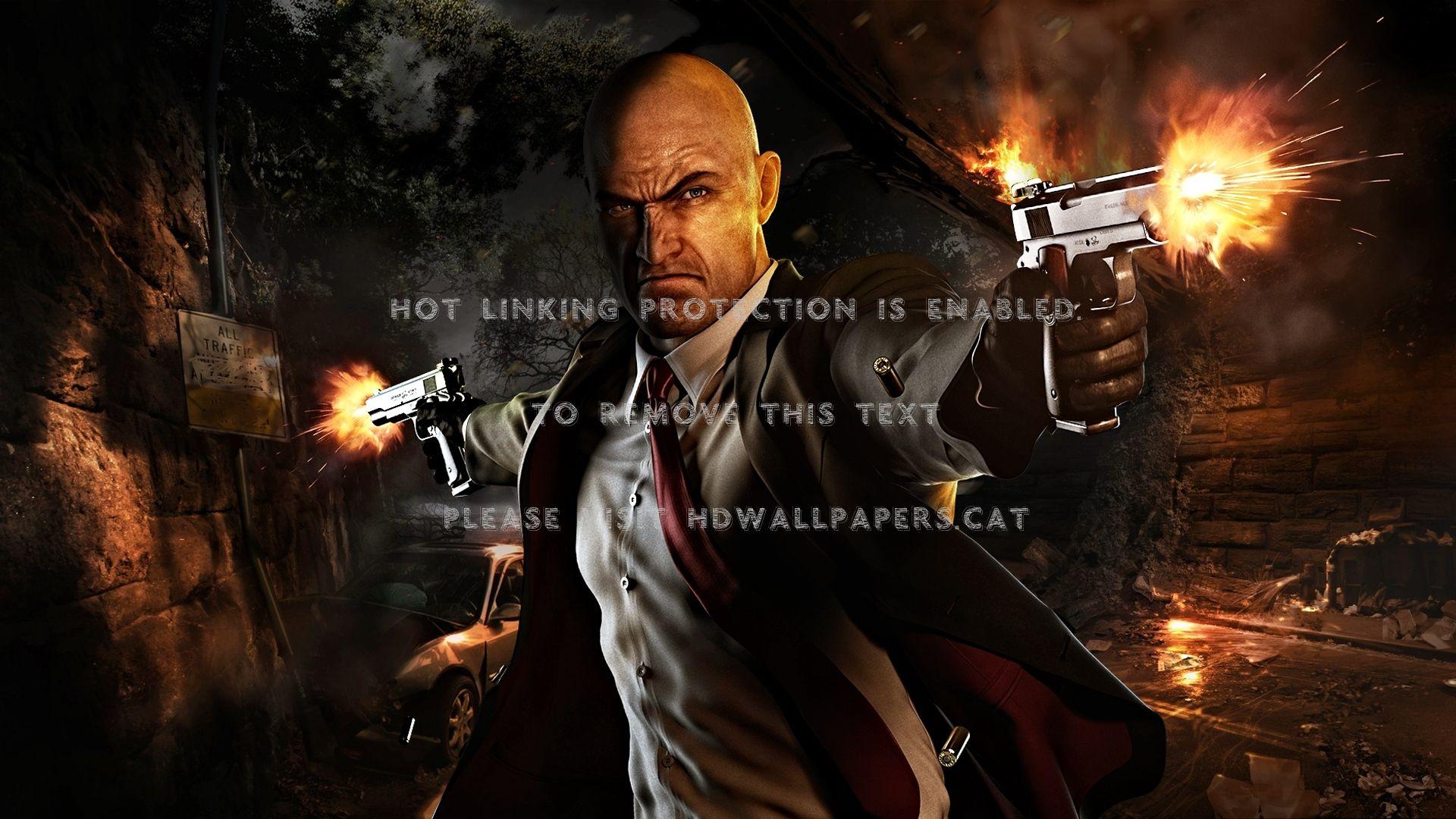 Hitman Absolution HD Wallpapers - Top Free Hitman Absolution HD ...