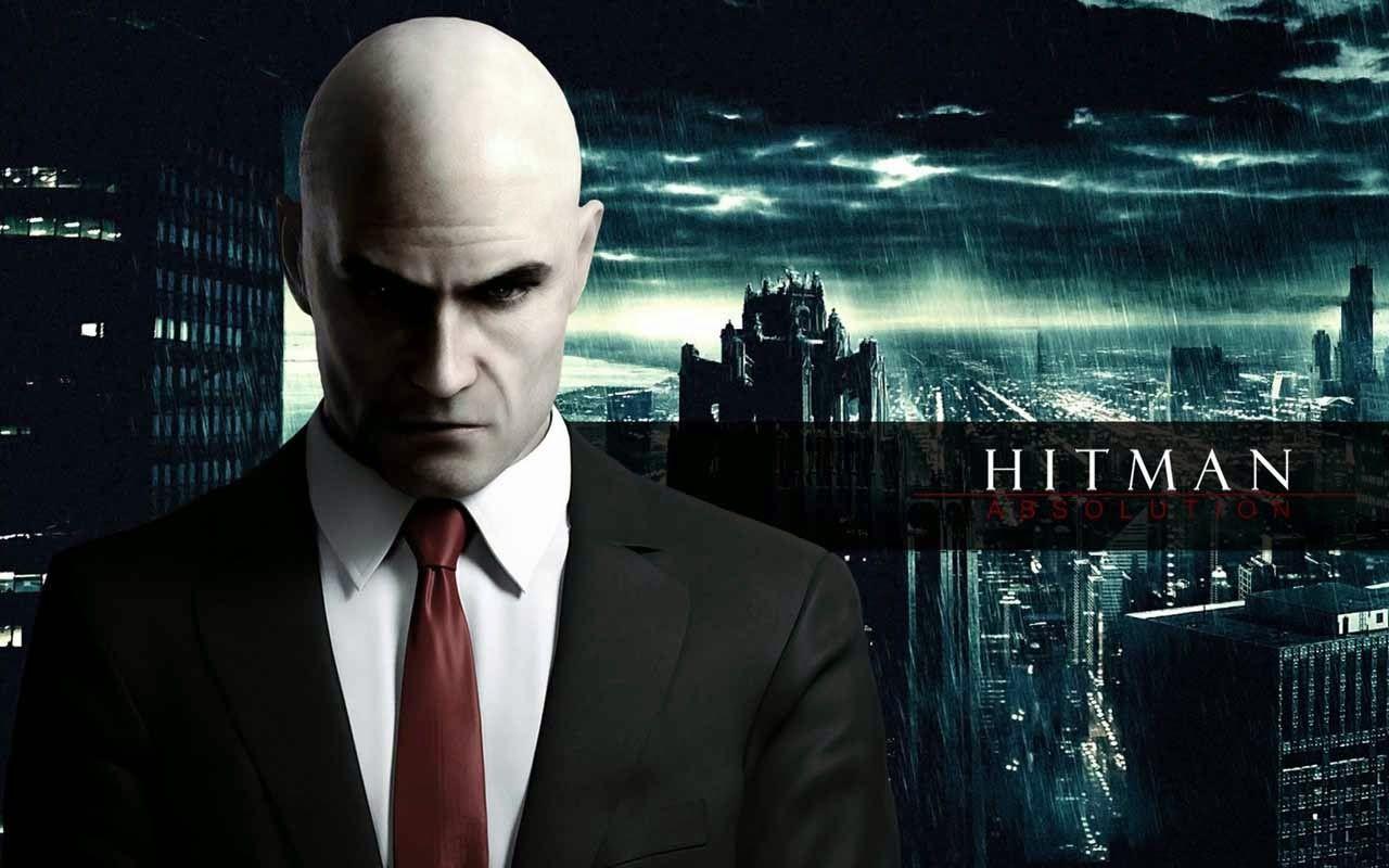 Hitman Absolution HD Wallpapers - Top Free Hitman Absolution HD ...