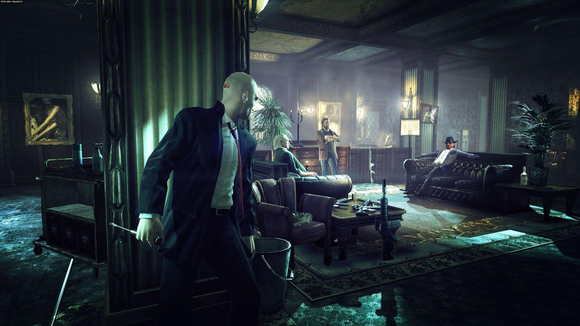 Hitman Absolution HD Wallpapers - Top Free Hitman Absolution HD ...