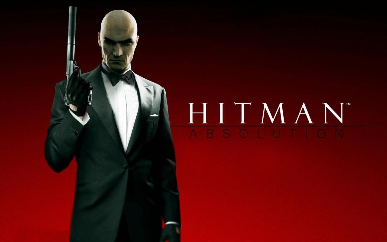 Hitman Absolution HD Wallpapers - Top Free Hitman Absolution HD ...