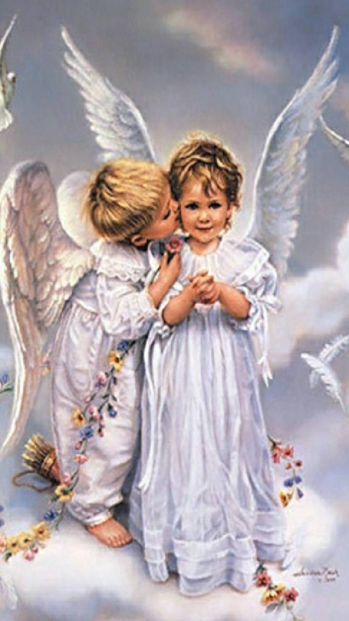 Little Angels Wallpapers - Top Free Little Angels Backgrounds ...