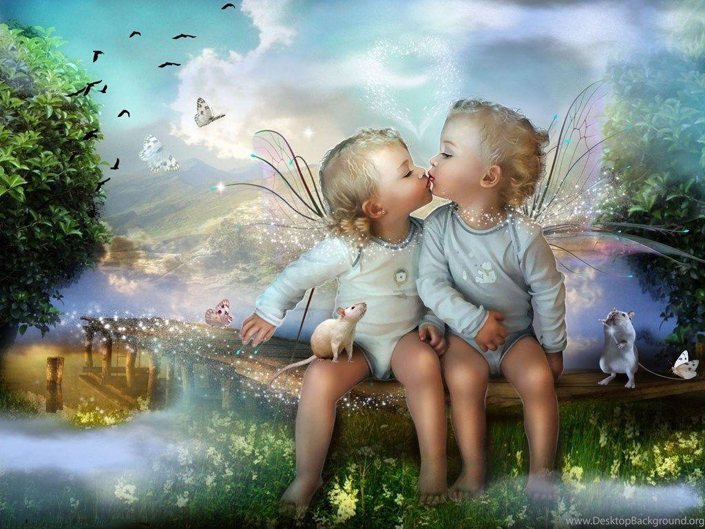 Little Angels Wallpapers - Top Free Little Angels Backgrounds ...