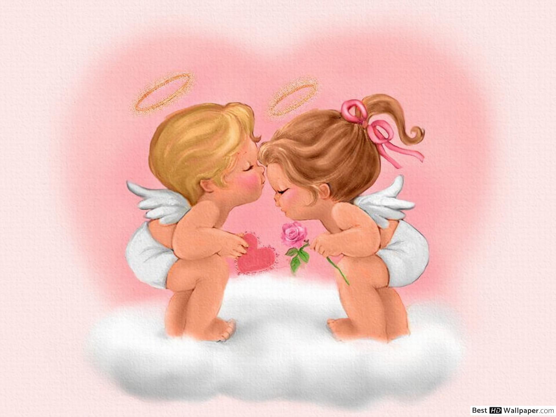 Little Angels Wallpapers - Top Free Little Angels Backgrounds ...