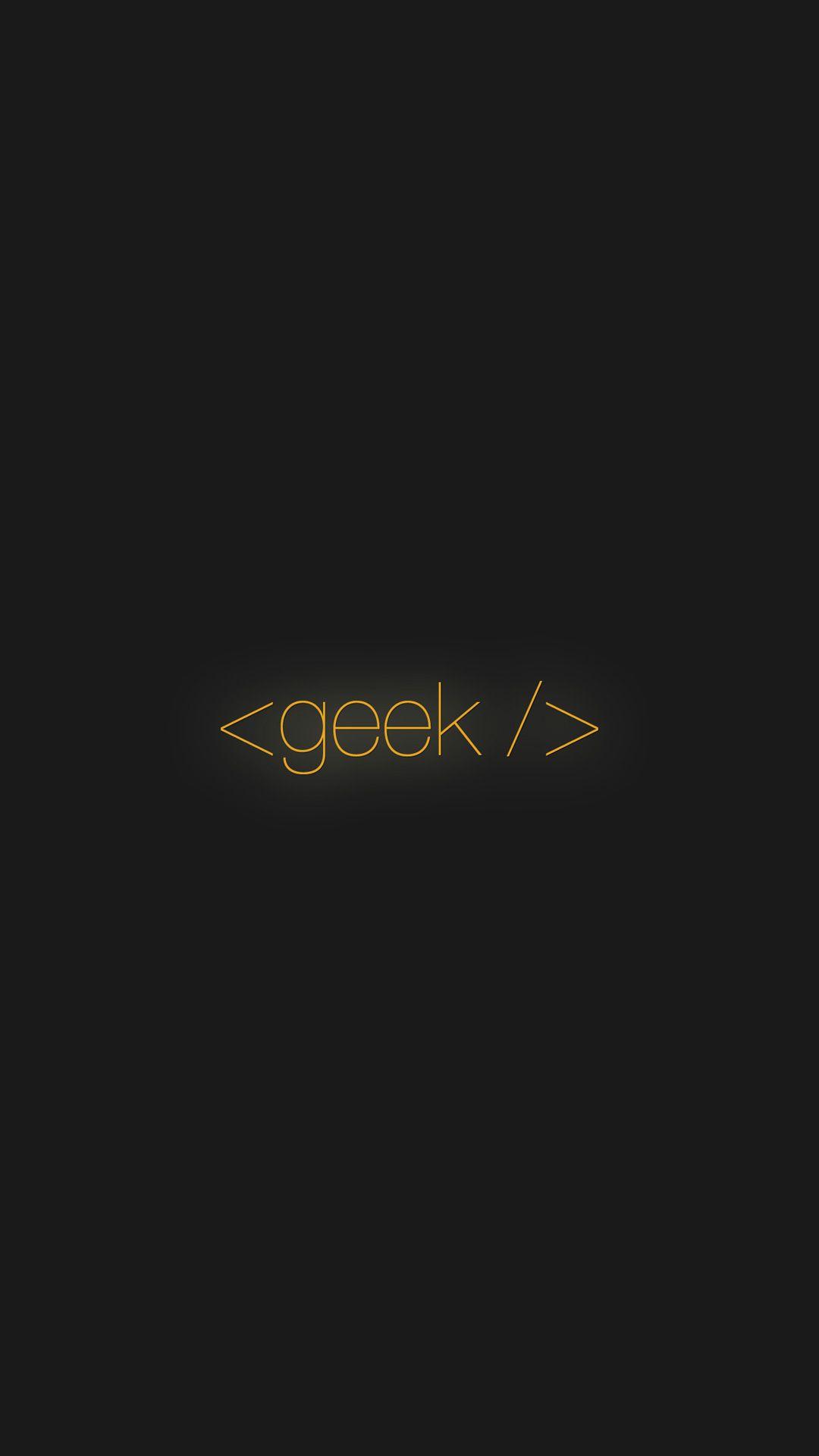 Geeky Iphone Wallpapers