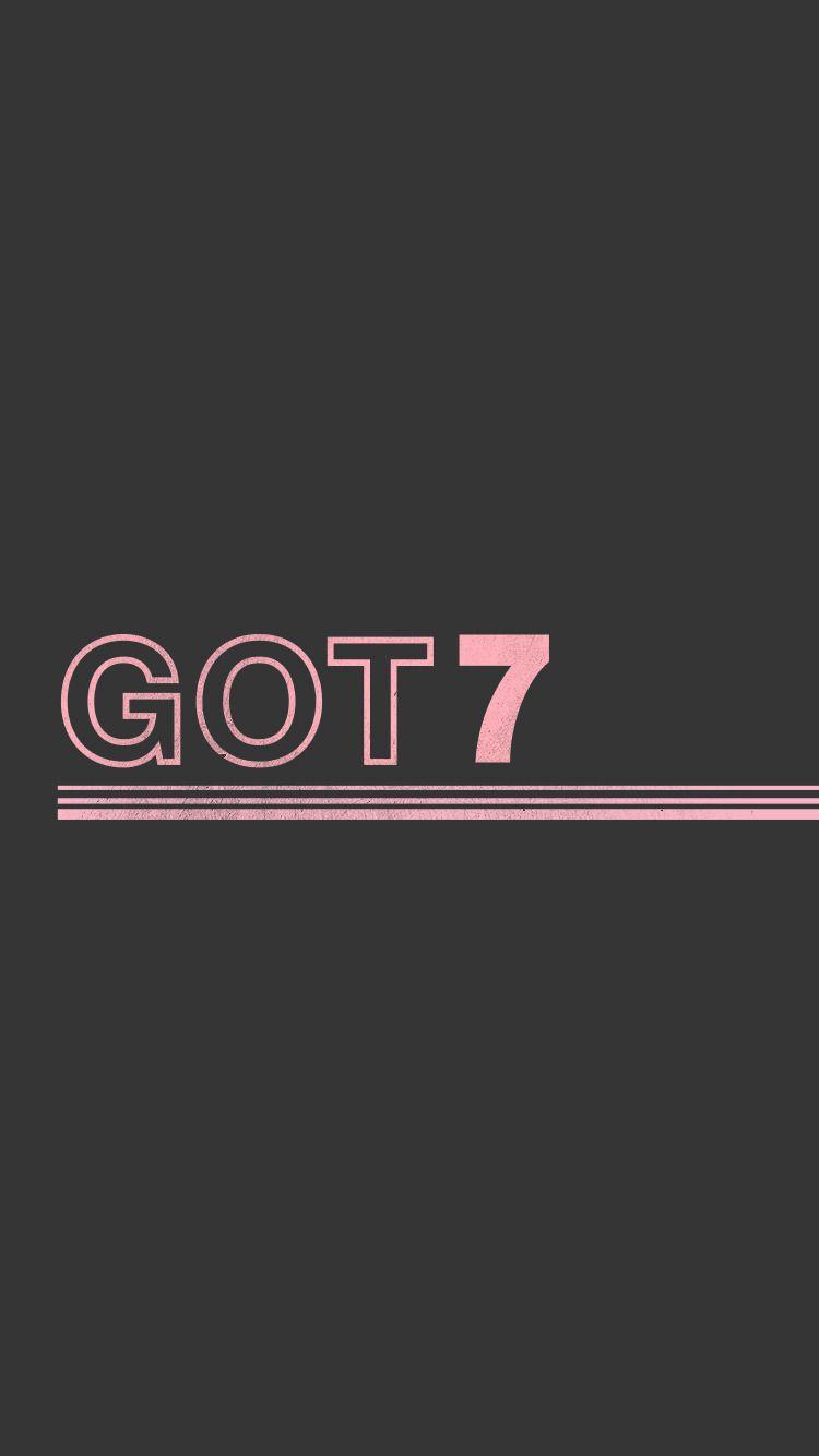 Got7 Logo Wallpapers - Top Free Got7 Logo Backgrounds - WallpaperAccess