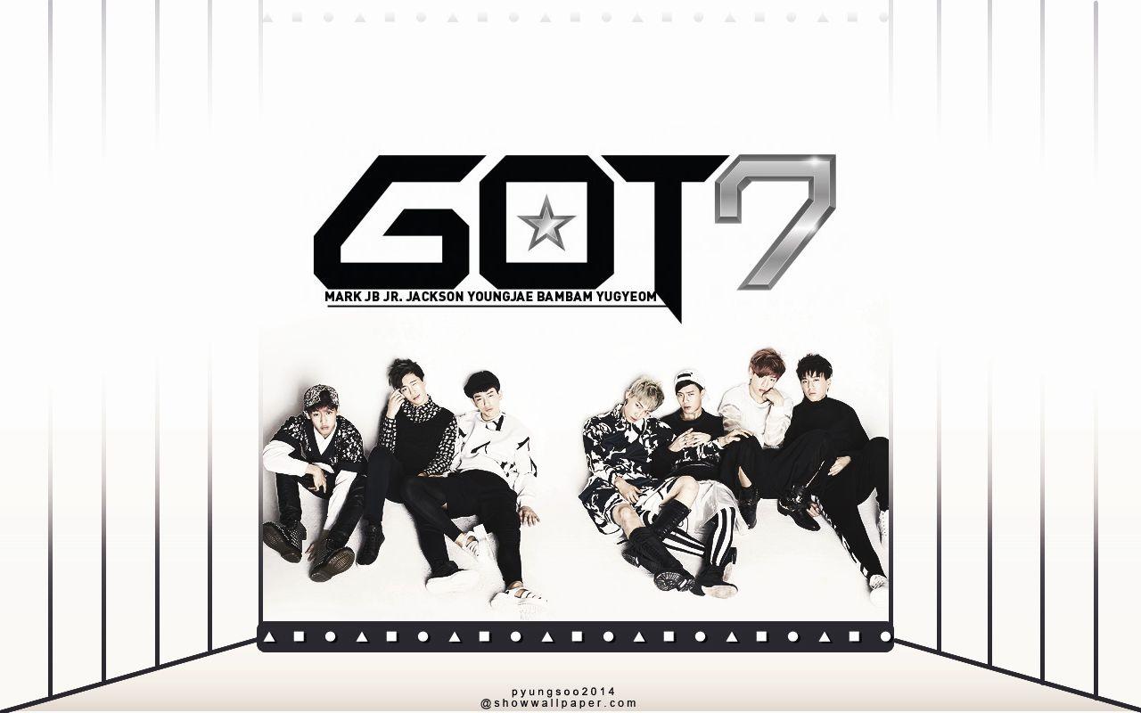Got7 Logo Wallpapers - Top Free Got7 Logo Backgrounds - WallpaperAccess