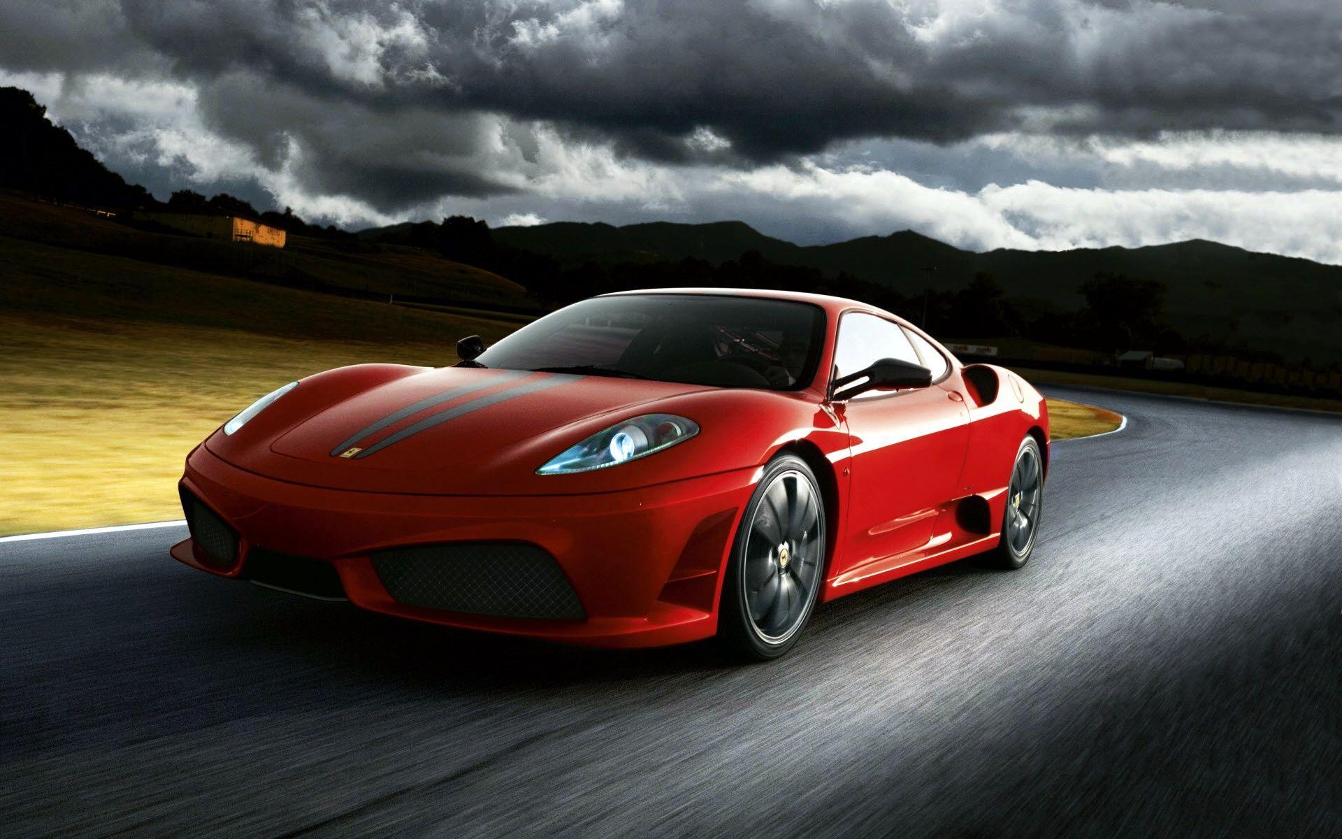 Ferrari Dual Screen Wallpapers - Top Free Ferrari Dual Screen ...