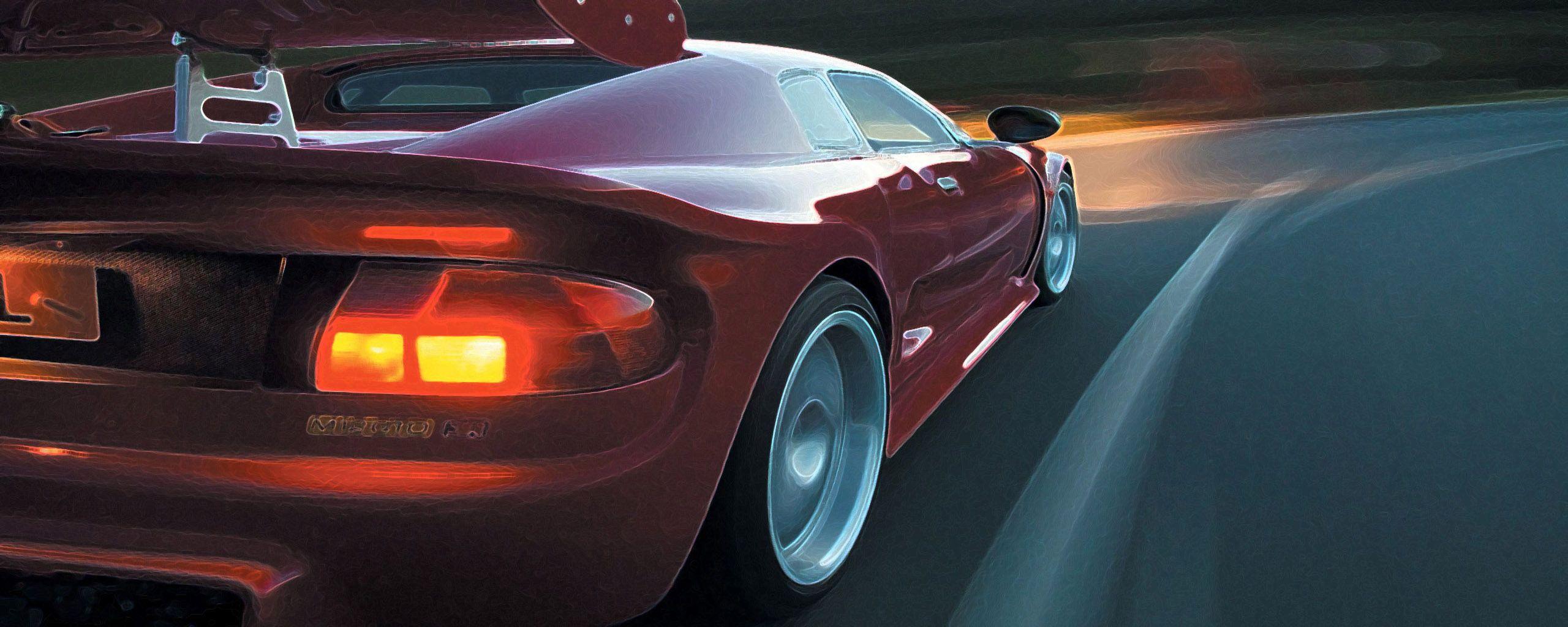 Ferrari Dual Screen Wallpapers - Top Free Ferrari Dual Screen ...