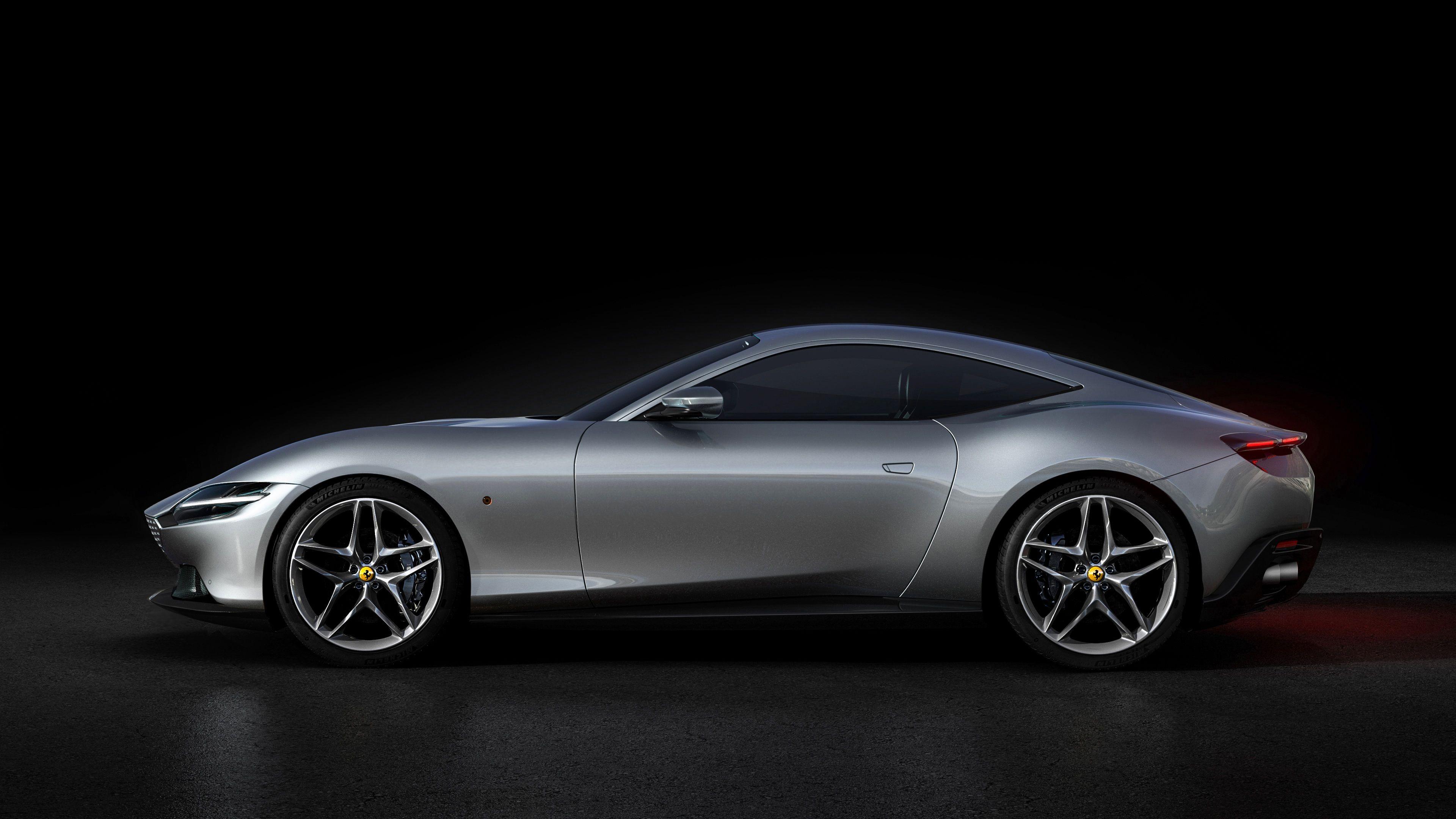 Ferrari Dual Screen Wallpapers - Top Free Ferrari Dual Screen ...