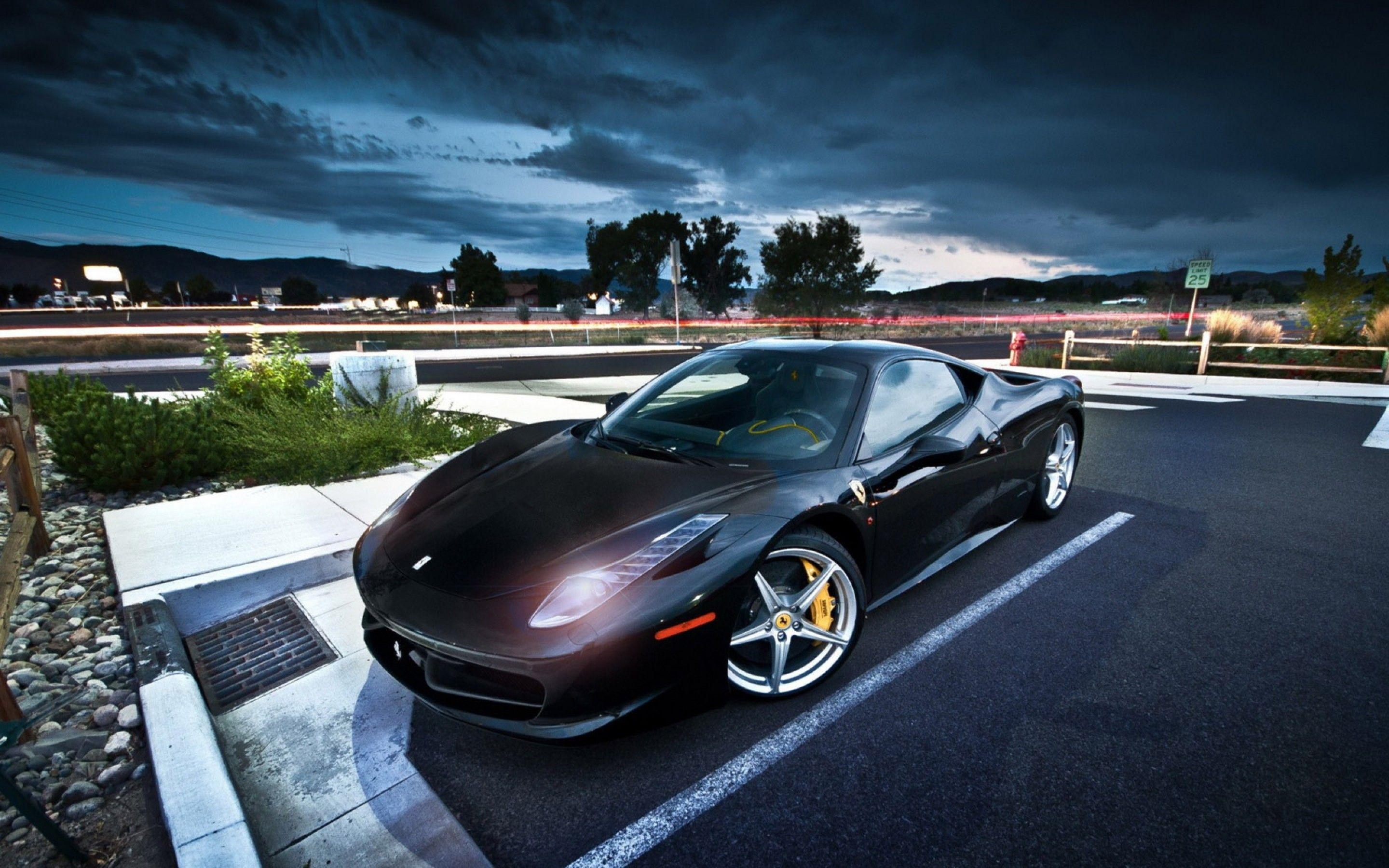 Ferrari Dual Screen Wallpapers - Top Free Ferrari Dual Screen ...