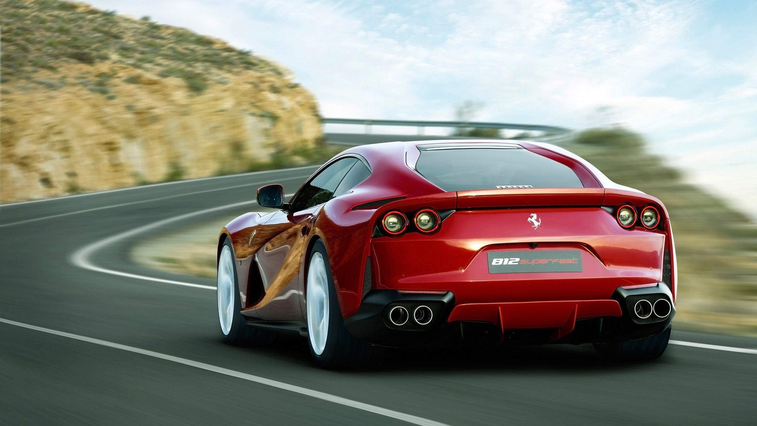 Ferrari Dual Monitor Wallpapers - Top Free Ferrari Dual Monitor ...