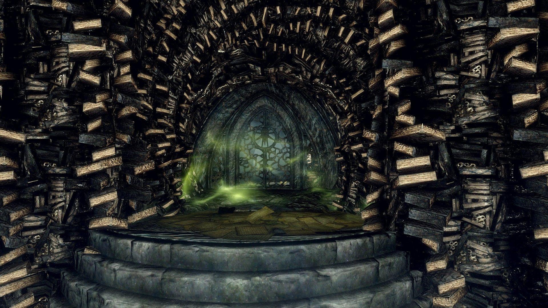 Dark Library Wallpapers - Top Free Dark Library Backgrounds ...