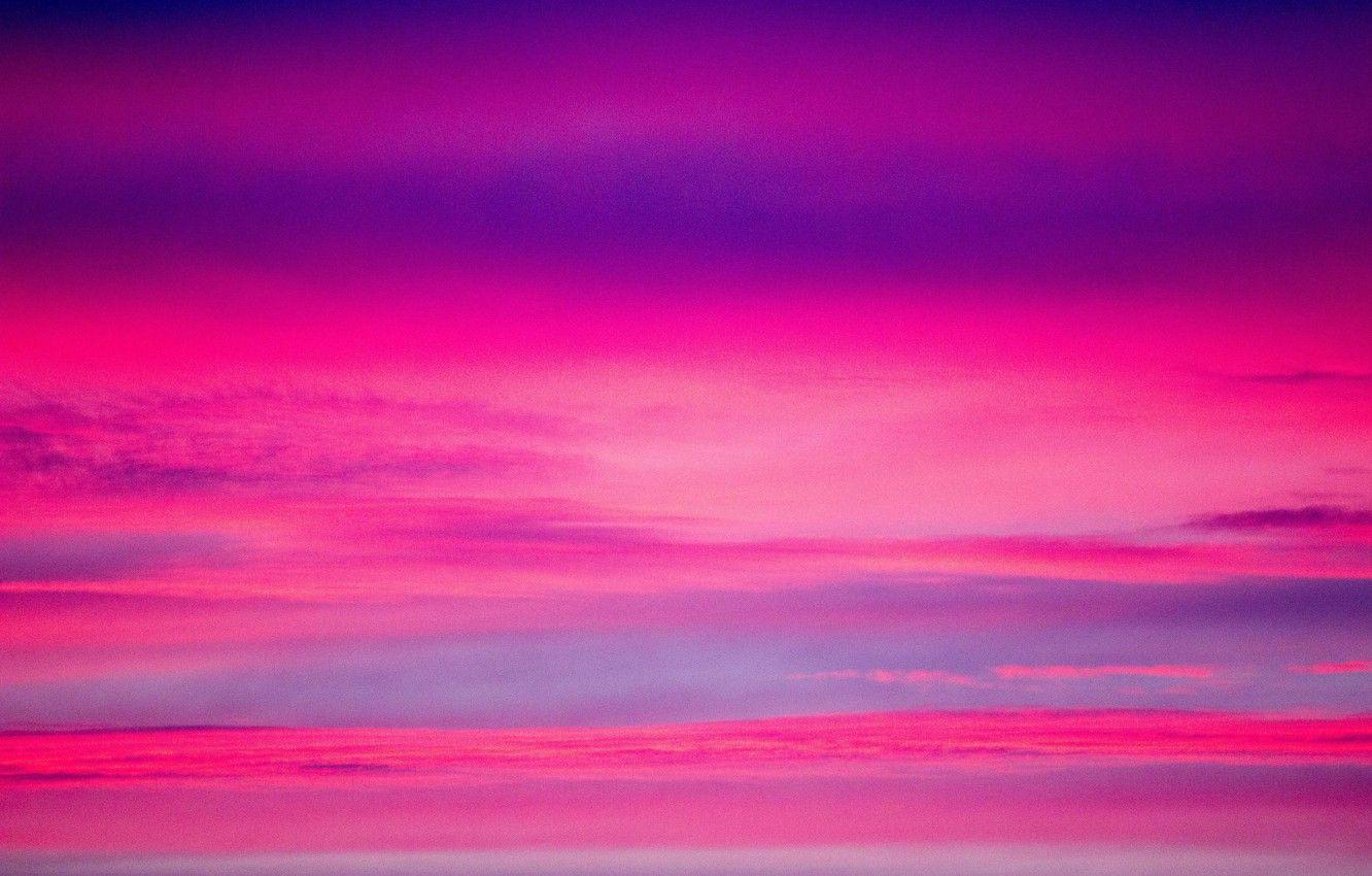 Pink Purple Sky Wallpapers - Top Free Pink Purple Sky Backgrounds ...