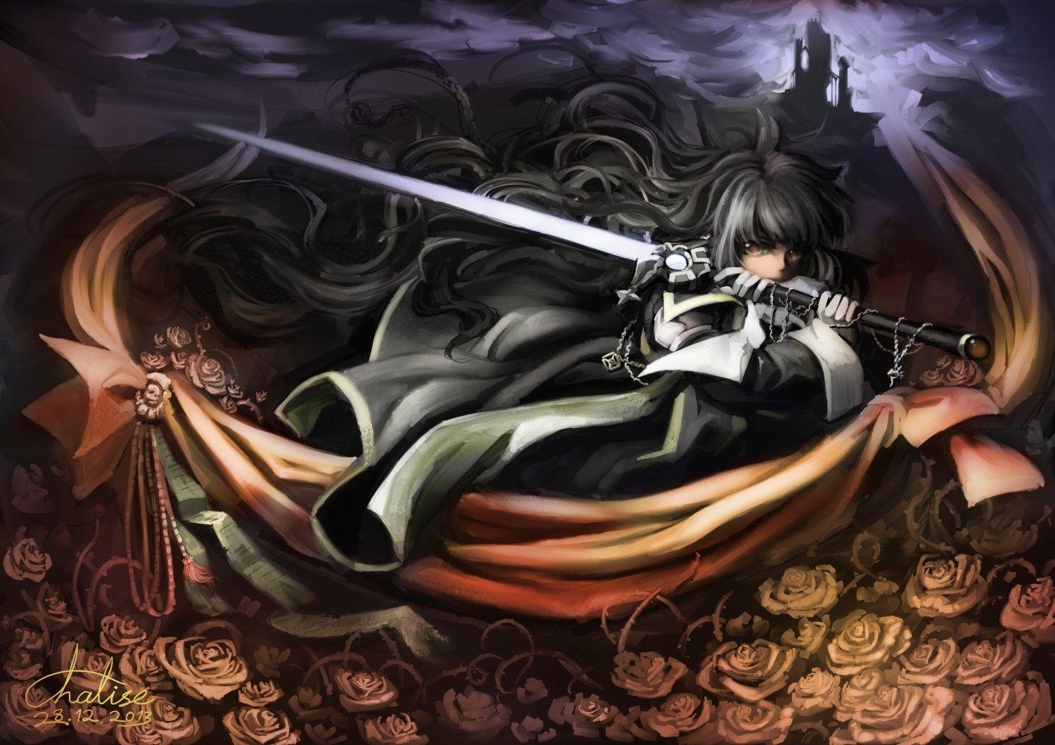 Gothic Knight Wallpapers - Top Free Gothic Knight Backgrounds ...