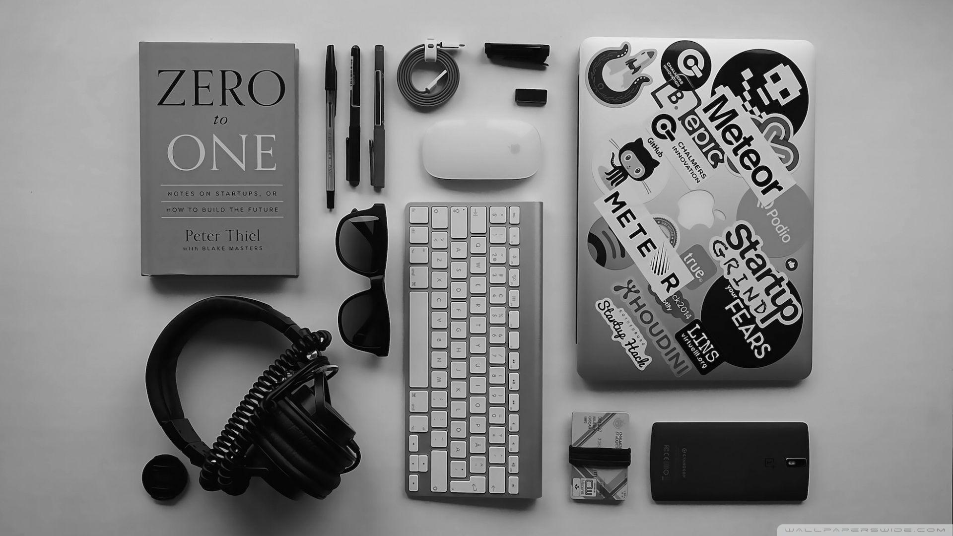 Work Desk Wallpapers - Top Free Work Desk Backgrounds - WallpaperAccess