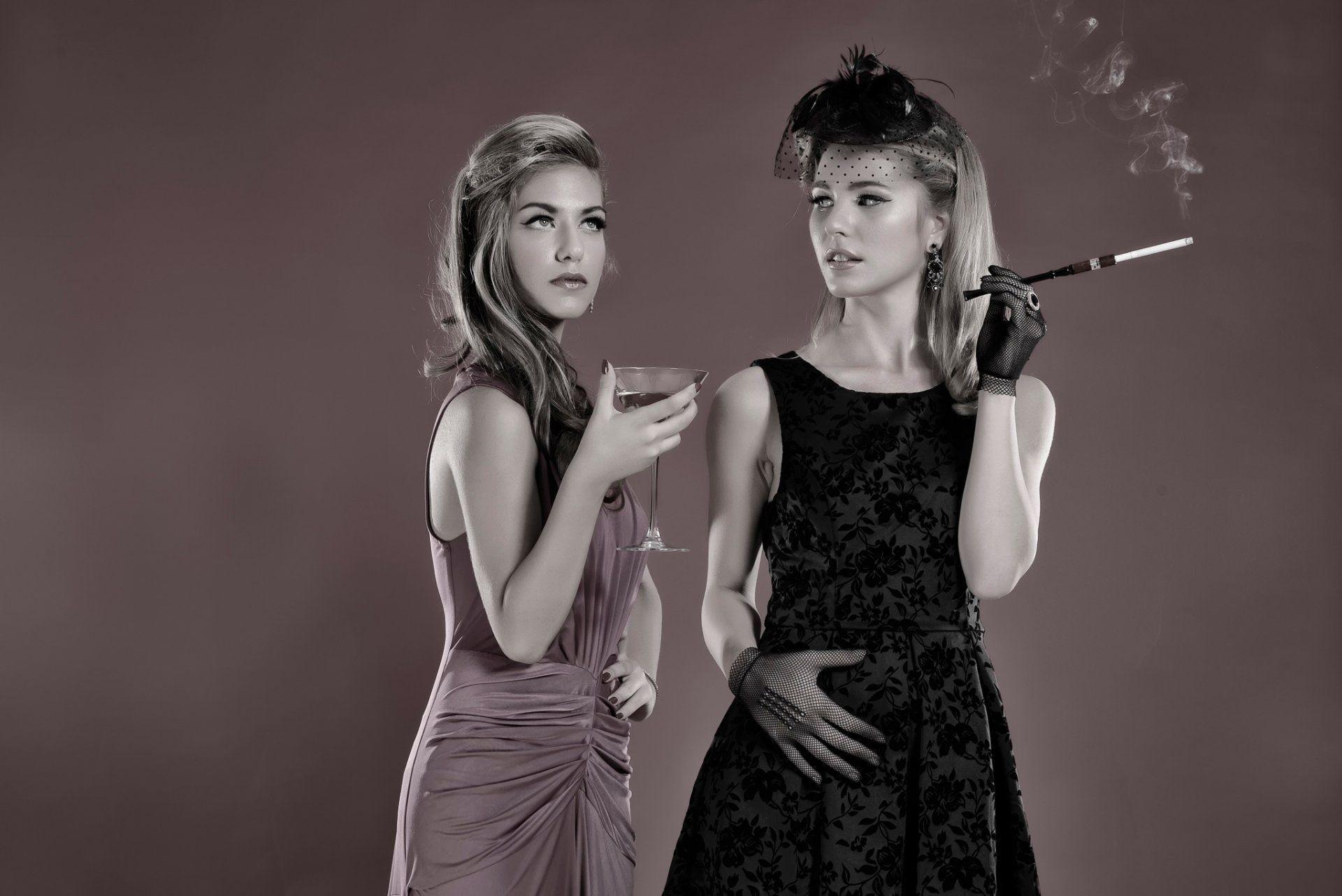 Vintage Party Wallpapers - Top Free Vintage Party Backgrounds ...