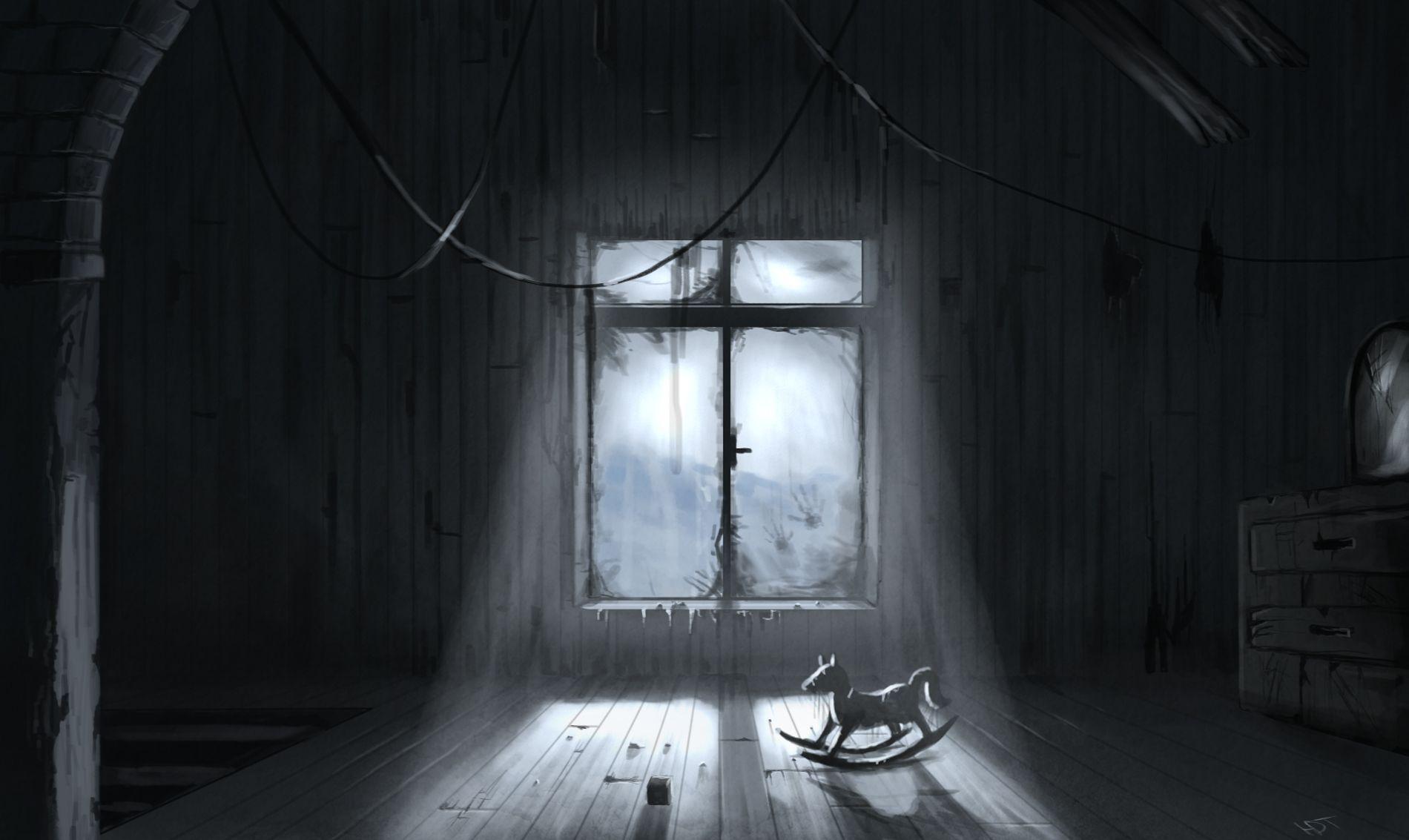 Vintage Scary Wallpapers - Top Free Vintage Scary Backgrounds ...