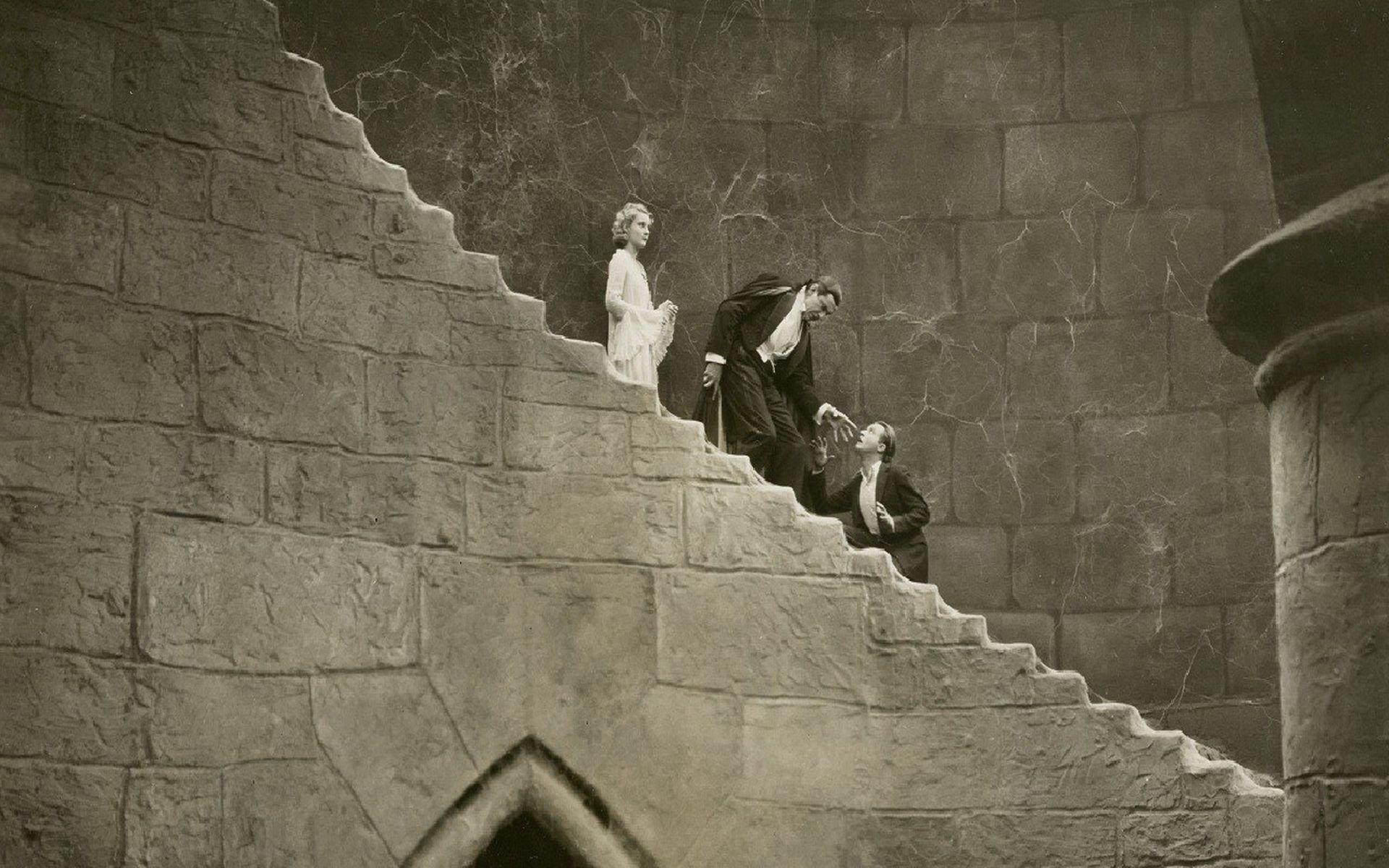 Vintage Scary Wallpapers - Top Free Vintage Scary Backgrounds ...