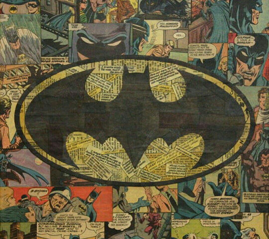Vintage Batman Wallpapers - Top Free Vintage Batman Backgrounds ...