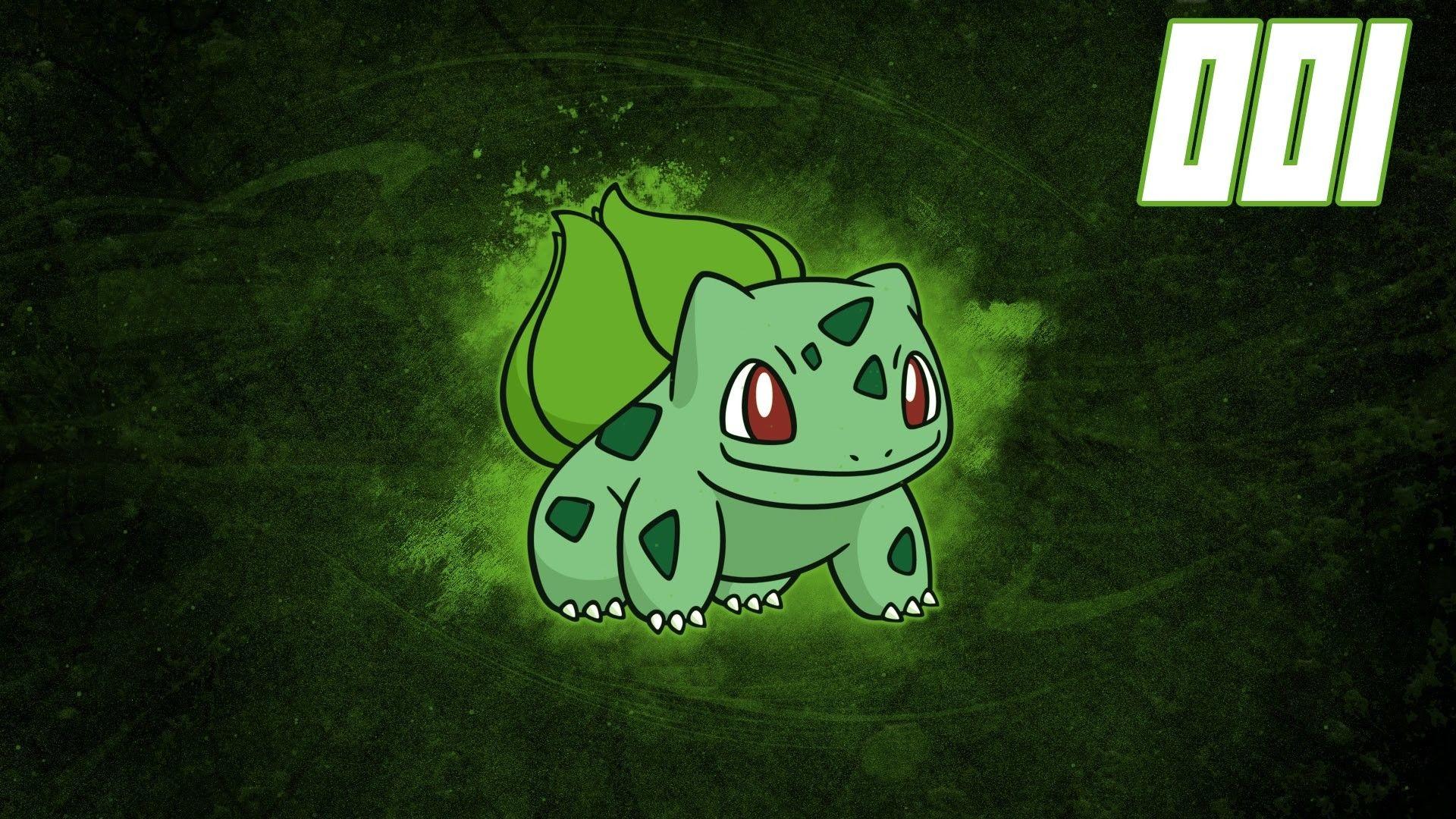 Bulbasaur HD Wallpapers - Top Free Bulbasaur HD Backgrounds ...
