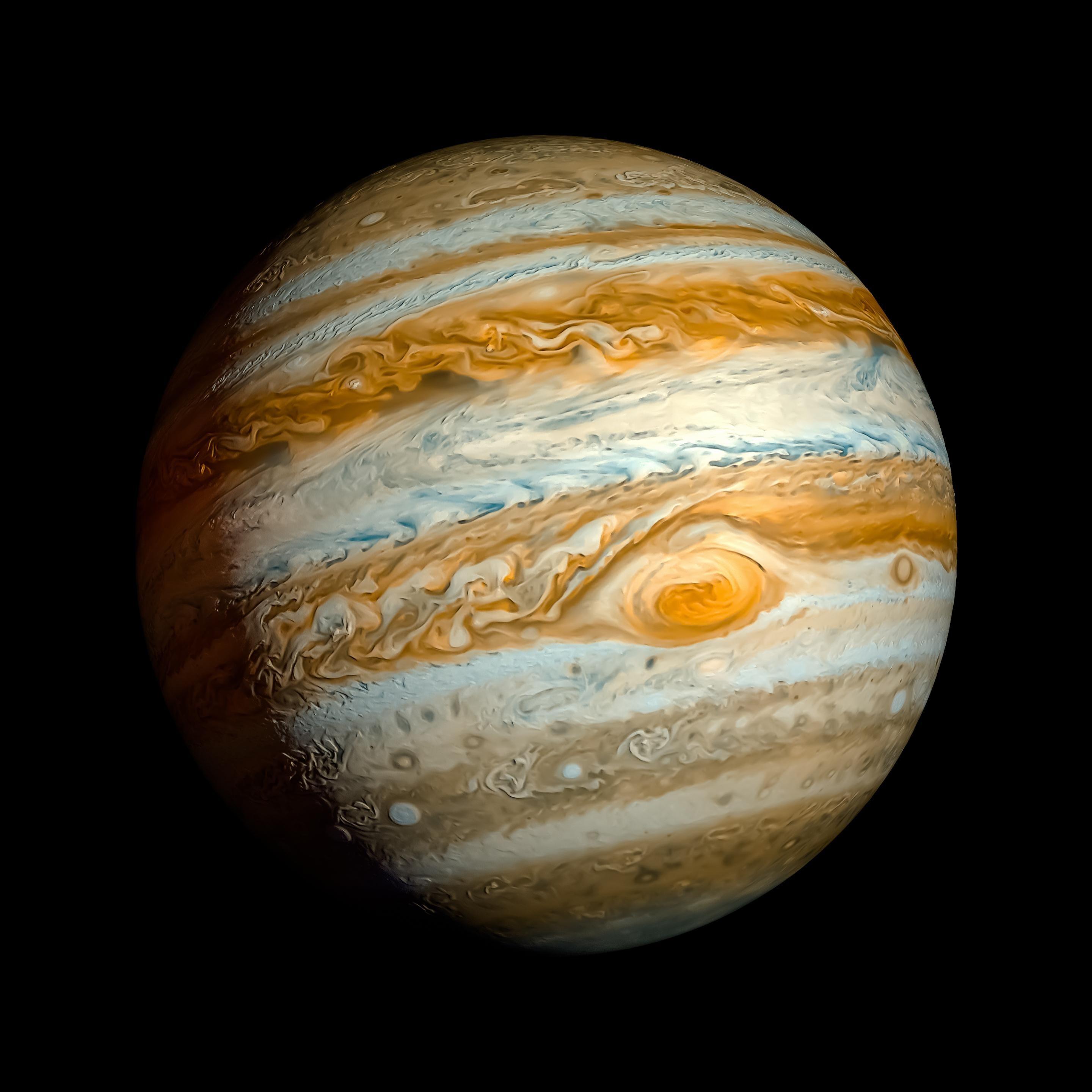 Jupiter Planet Wallpapers - Top Free Jupiter Planet Backgrounds ...