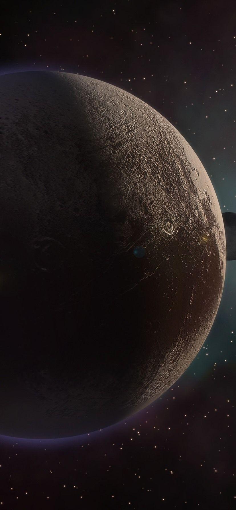 Pluto Planet Wallpapers - Top Free Pluto Planet Backgrounds ...