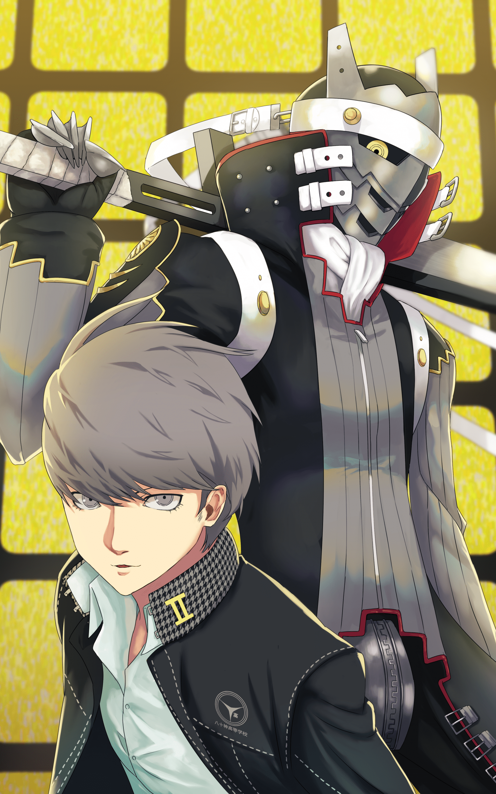 Izanagi Wallpapers - Top Free Izanagi Backgrounds - WallpaperAccess