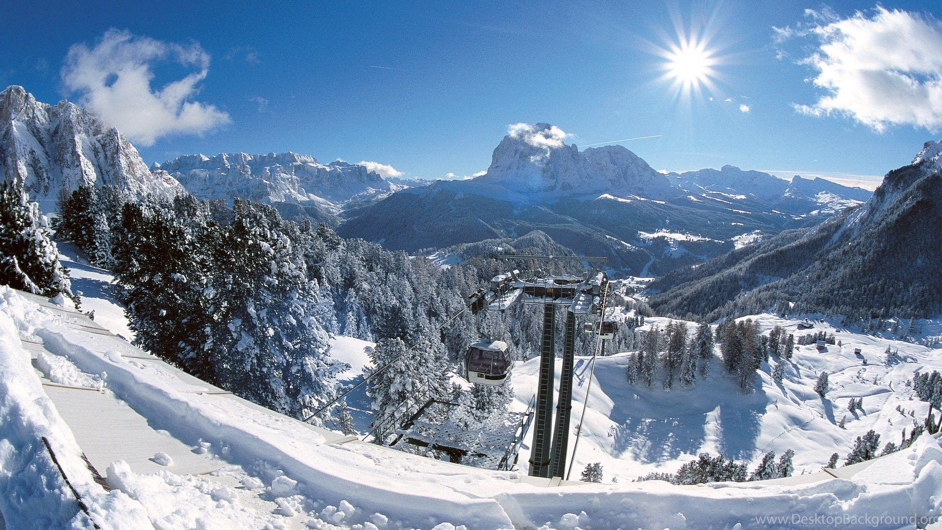 HD Skiing Wallpapers - Top Free HD Skiing Backgrounds - WallpaperAccess