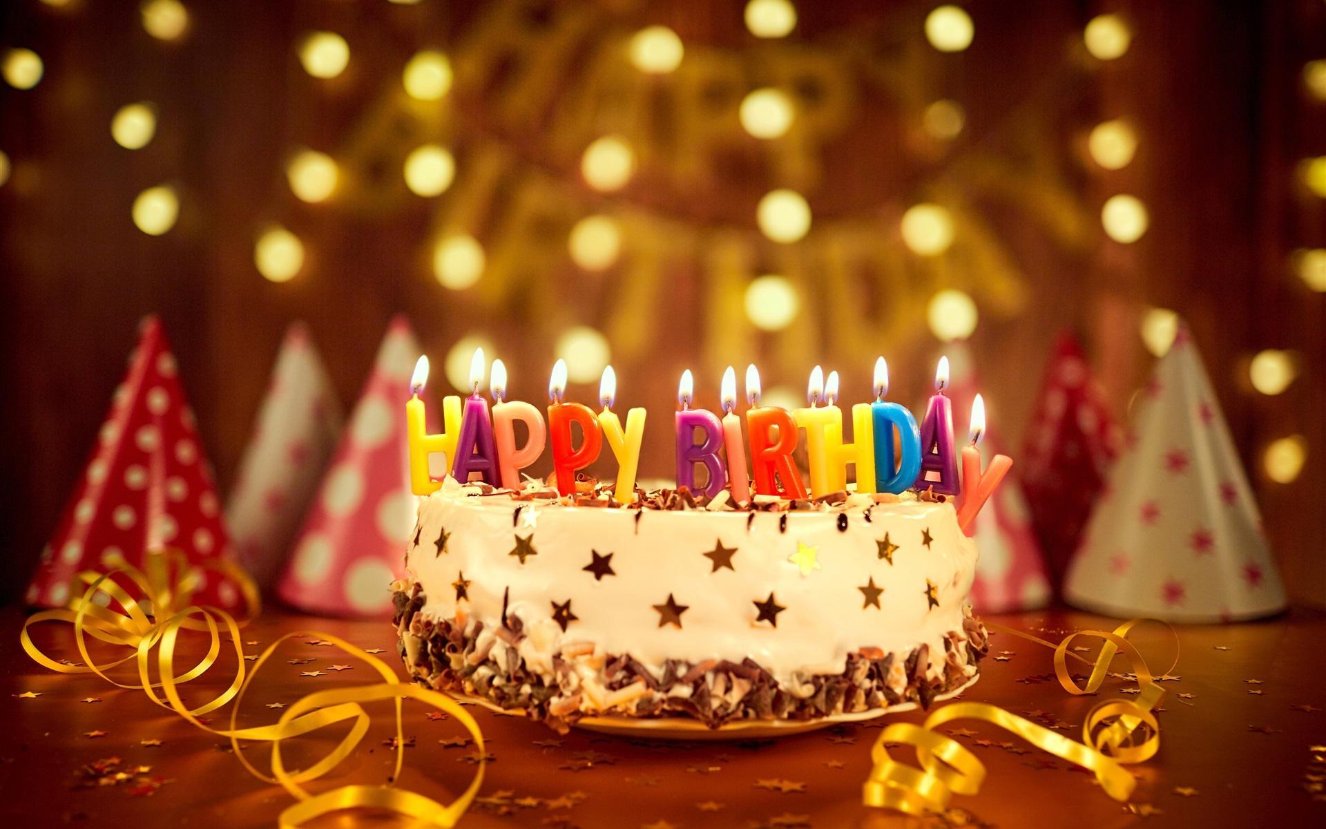 Happy Birthday Desktop Wallpapers - Top Free Happy Birthday Desktop ...