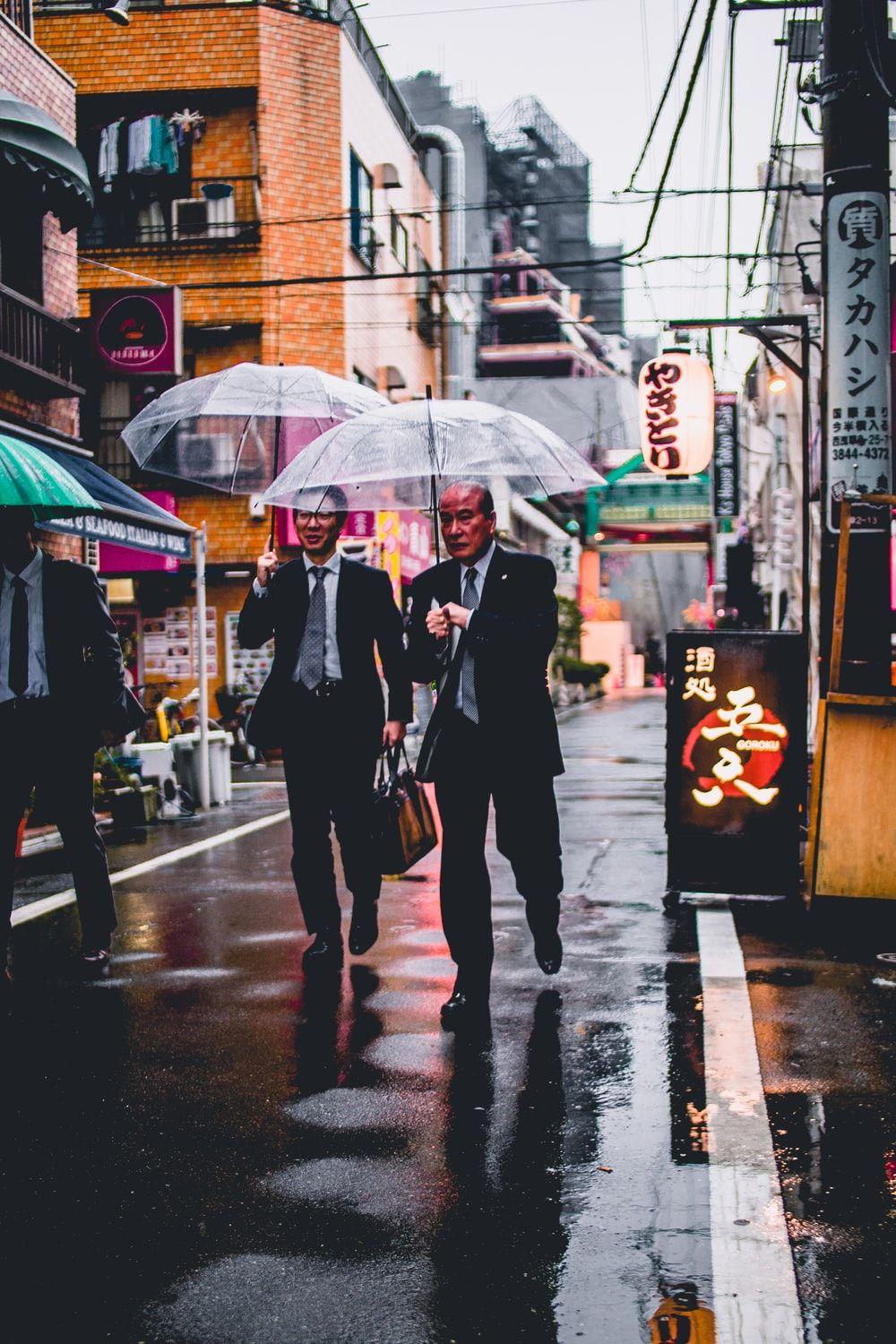 Walking Rain Wallpapers - Top Free Walking Rain Backgrounds ...