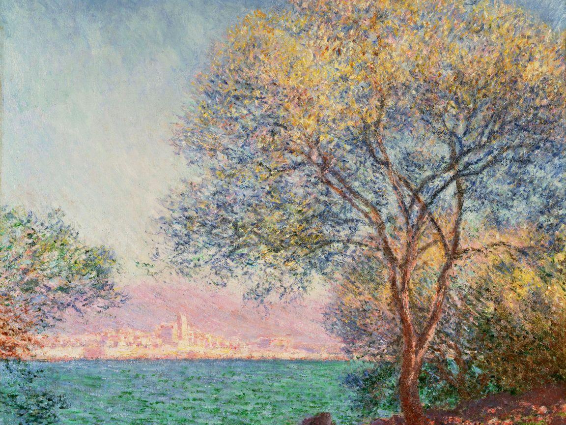 Monet Paintings Wallpapers - Top Free Monet Paintings Backgrounds ...