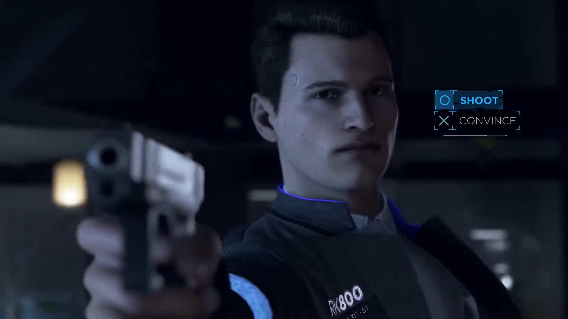 Connor Dbh Wallpaper Detroit Become Human Connor Wall