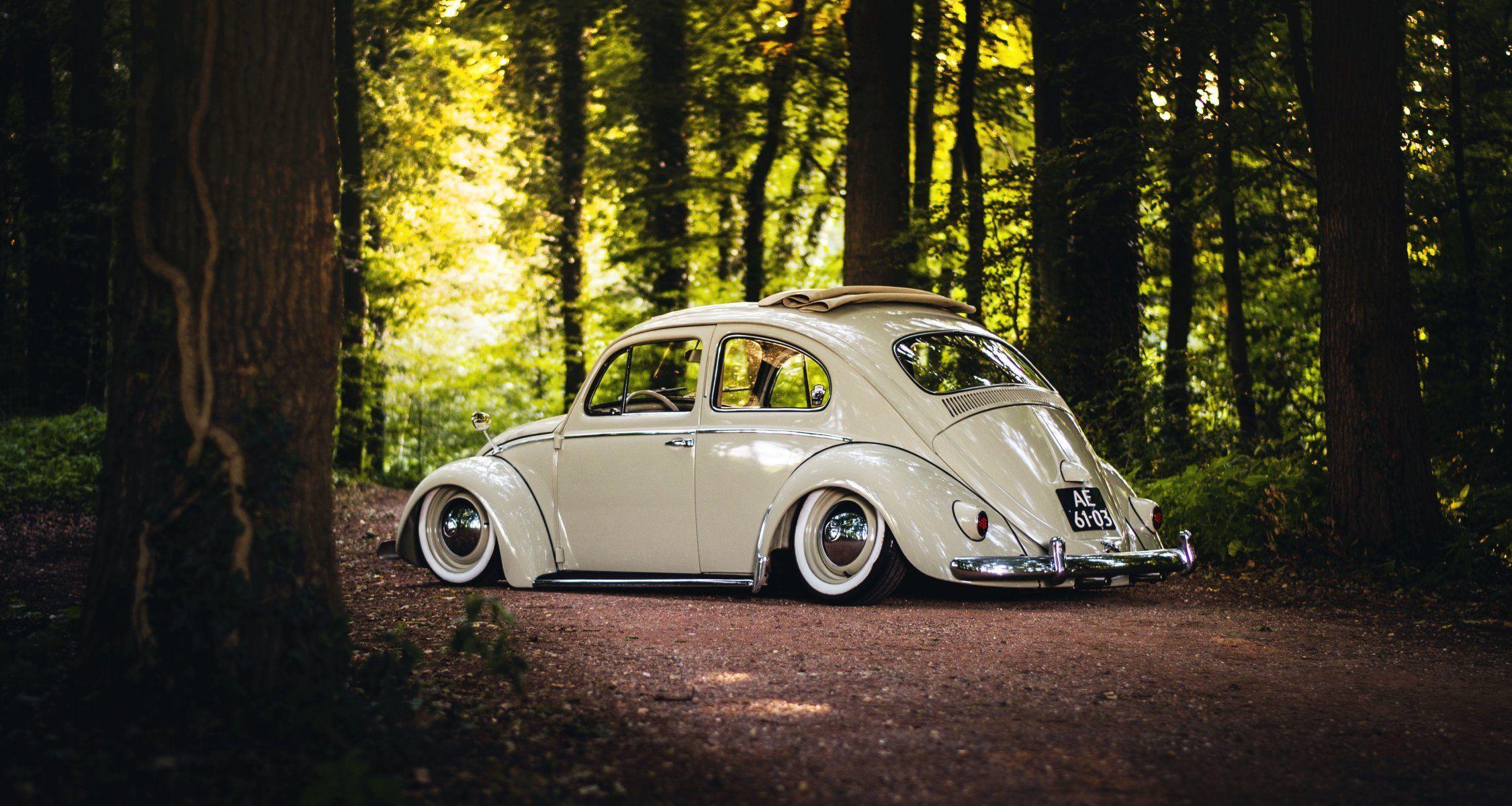 Vw Bug Wallpapers - Top Free Vw Bug Backgrounds - WallpaperAccess
