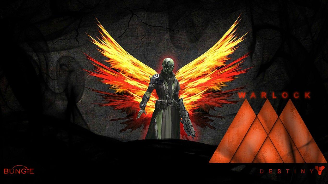 Cool Destiny Warlock Wallpapers - Top Free Cool Destiny Warlock ...
