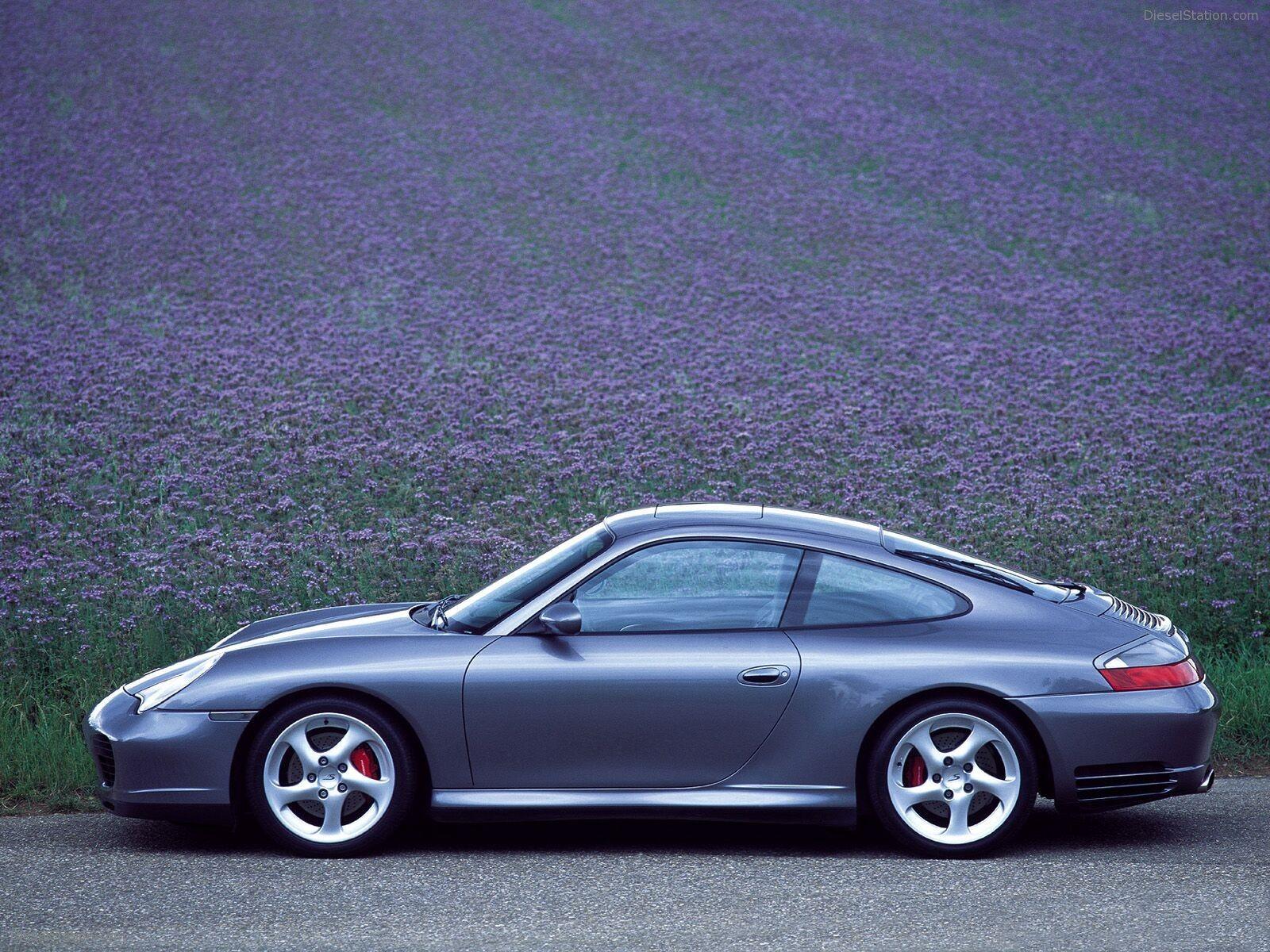 Porsche 996 Wallpapers - Top Free Porsche 996 Backgrounds - WallpaperAccess