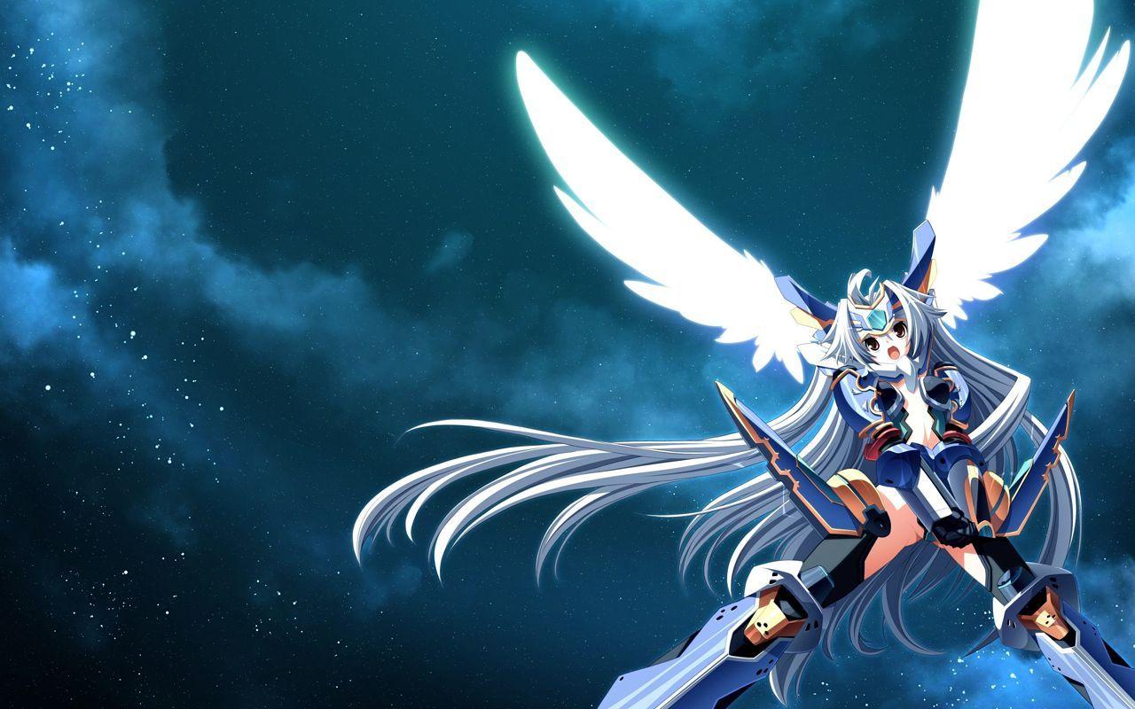 Valkyrie Anime Wallpapers - Top Free Valkyrie Anime Backgrounds ...
