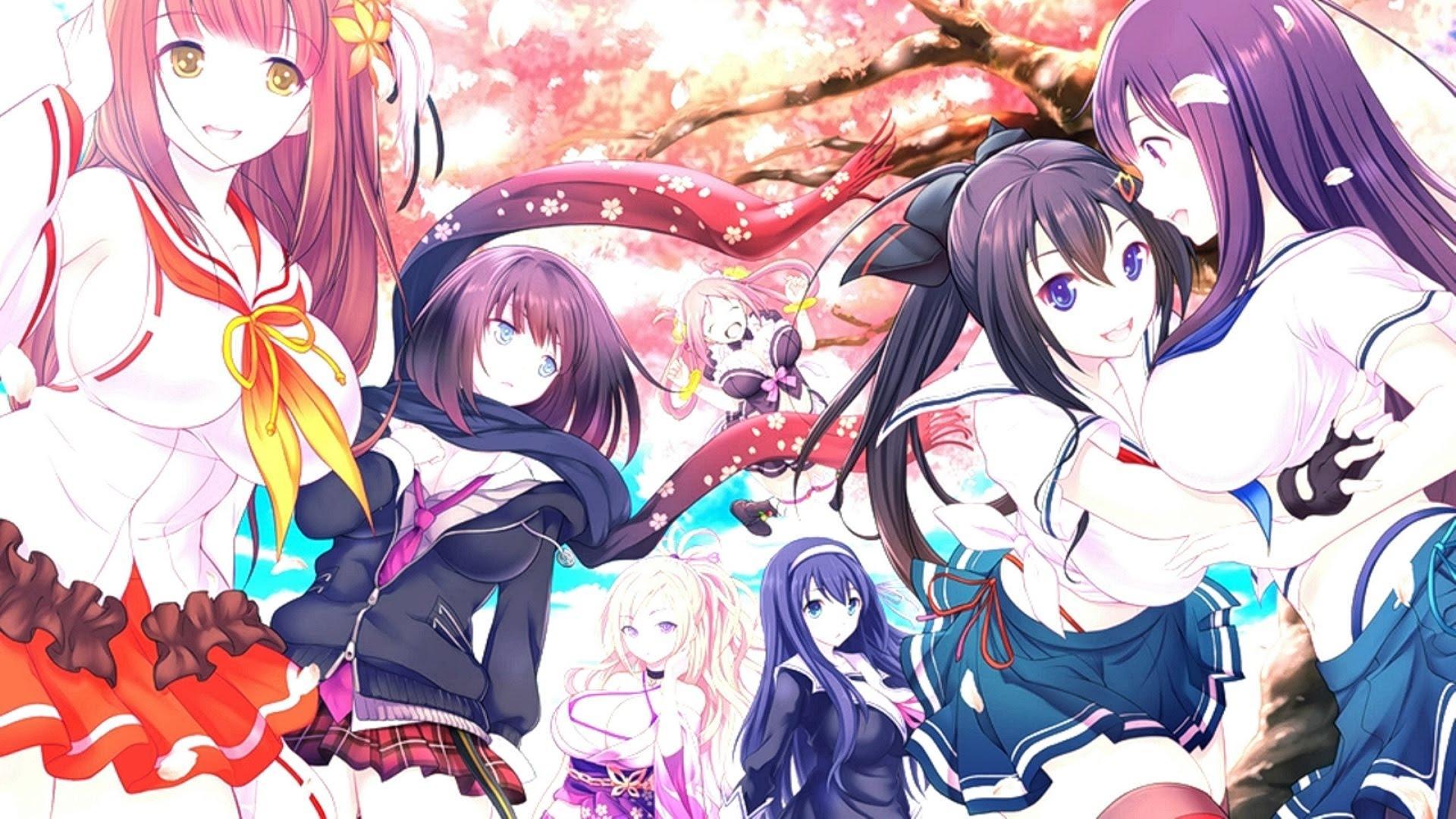 Valkyrie Anime Wallpapers - Top Free Valkyrie Anime Backgrounds ...