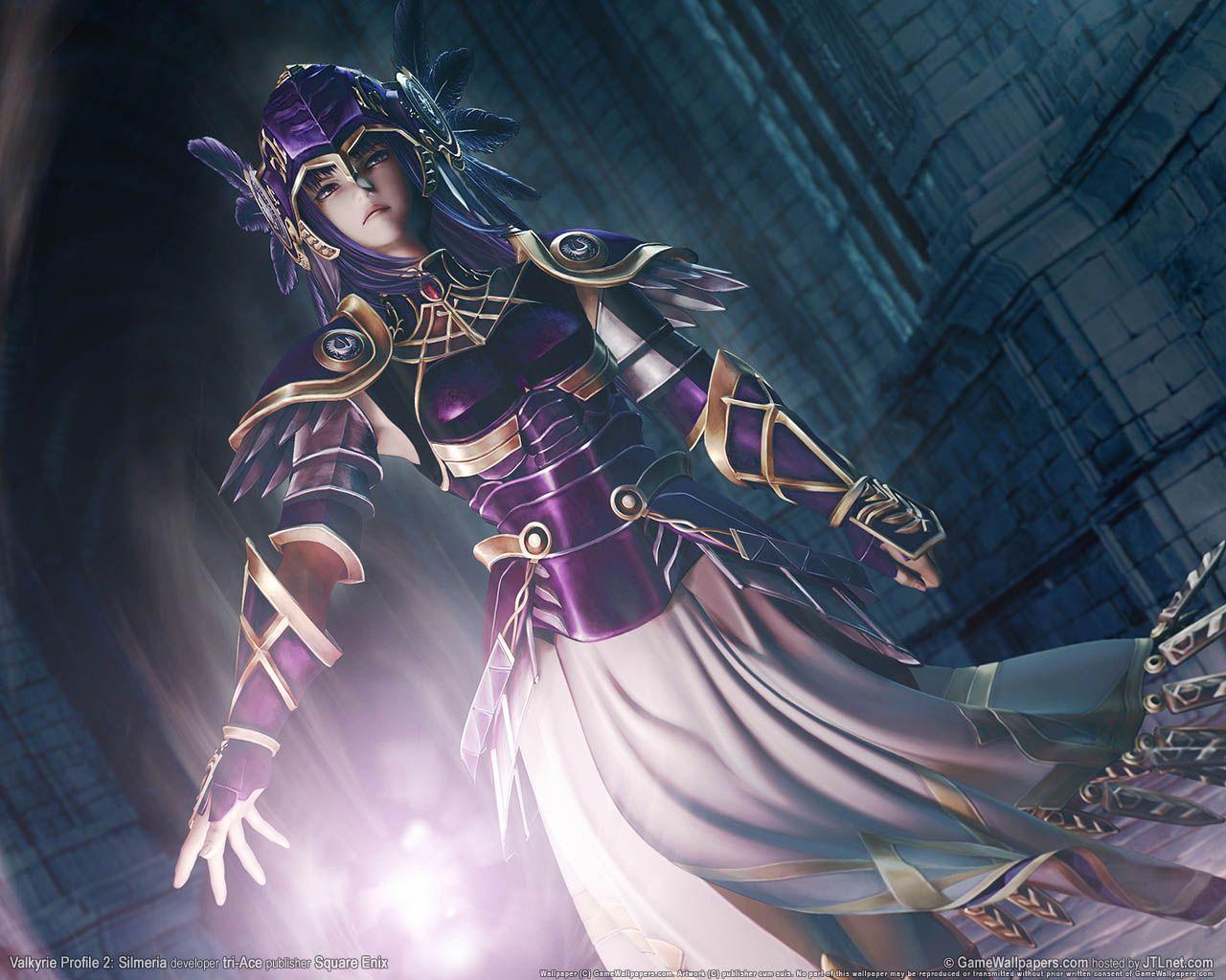 Valkyrie Anime Wallpapers - Top Free Valkyrie Anime Backgrounds ...