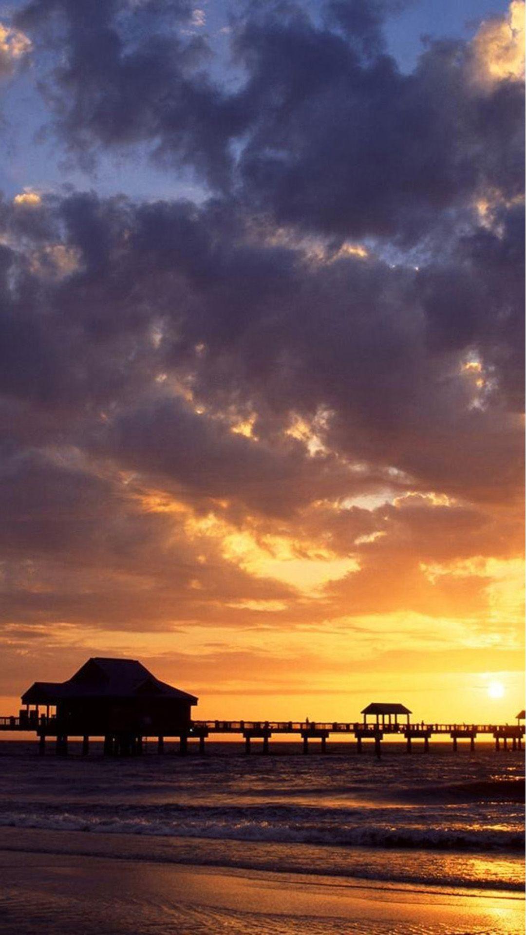 Florida Beach iPhone Wallpapers - Top Free Florida Beach iPhone ...
