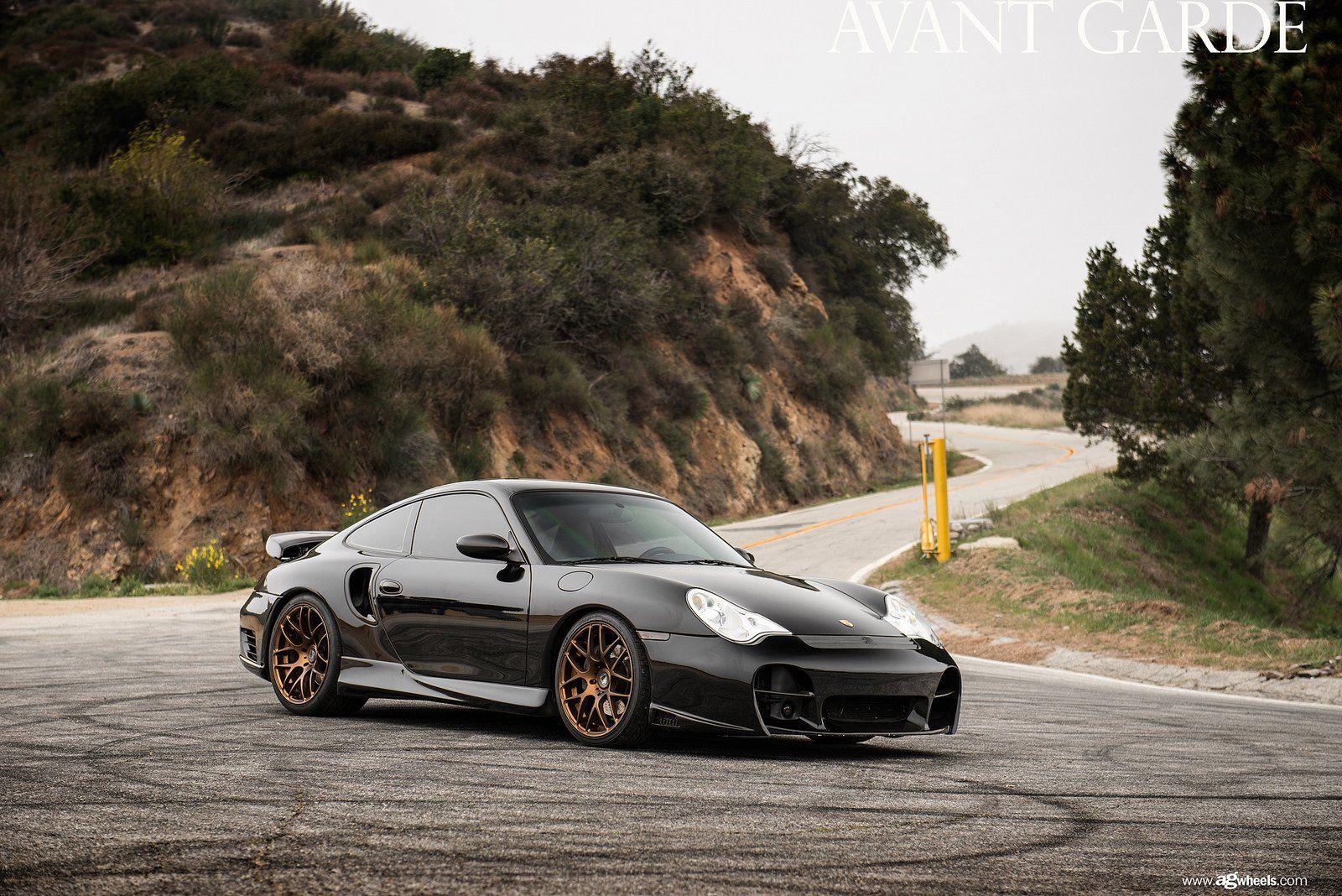 Porsche 996 Turbo Wallpapers - Top Free Porsche 996 Turbo Backgrounds ...