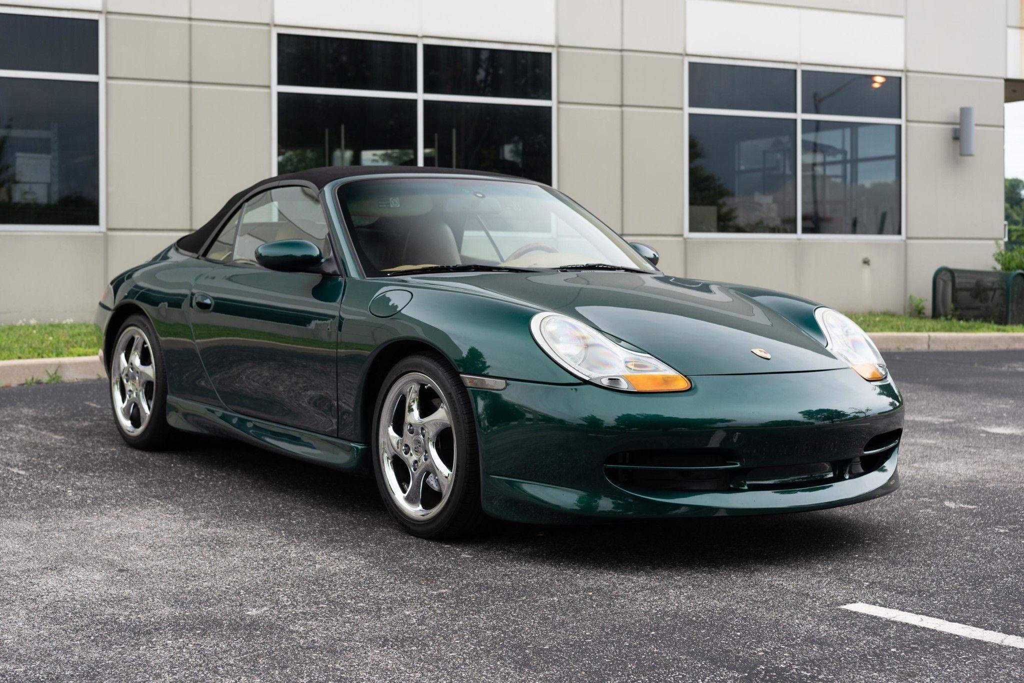 Porsche 996 Wallpapers - Top Free Porsche 996 Backgrounds - WallpaperAccess