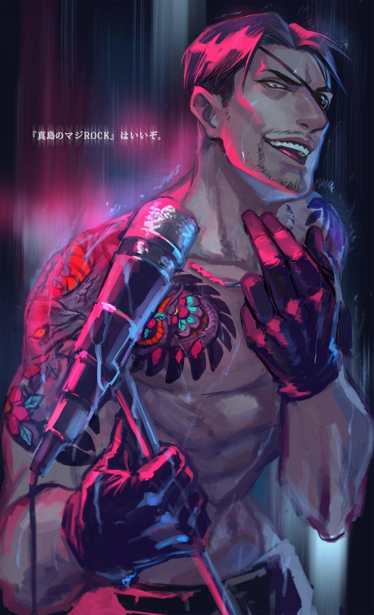 Yakuza Majima Wallpapers - Top Free Yakuza Majima Backgrounds ...