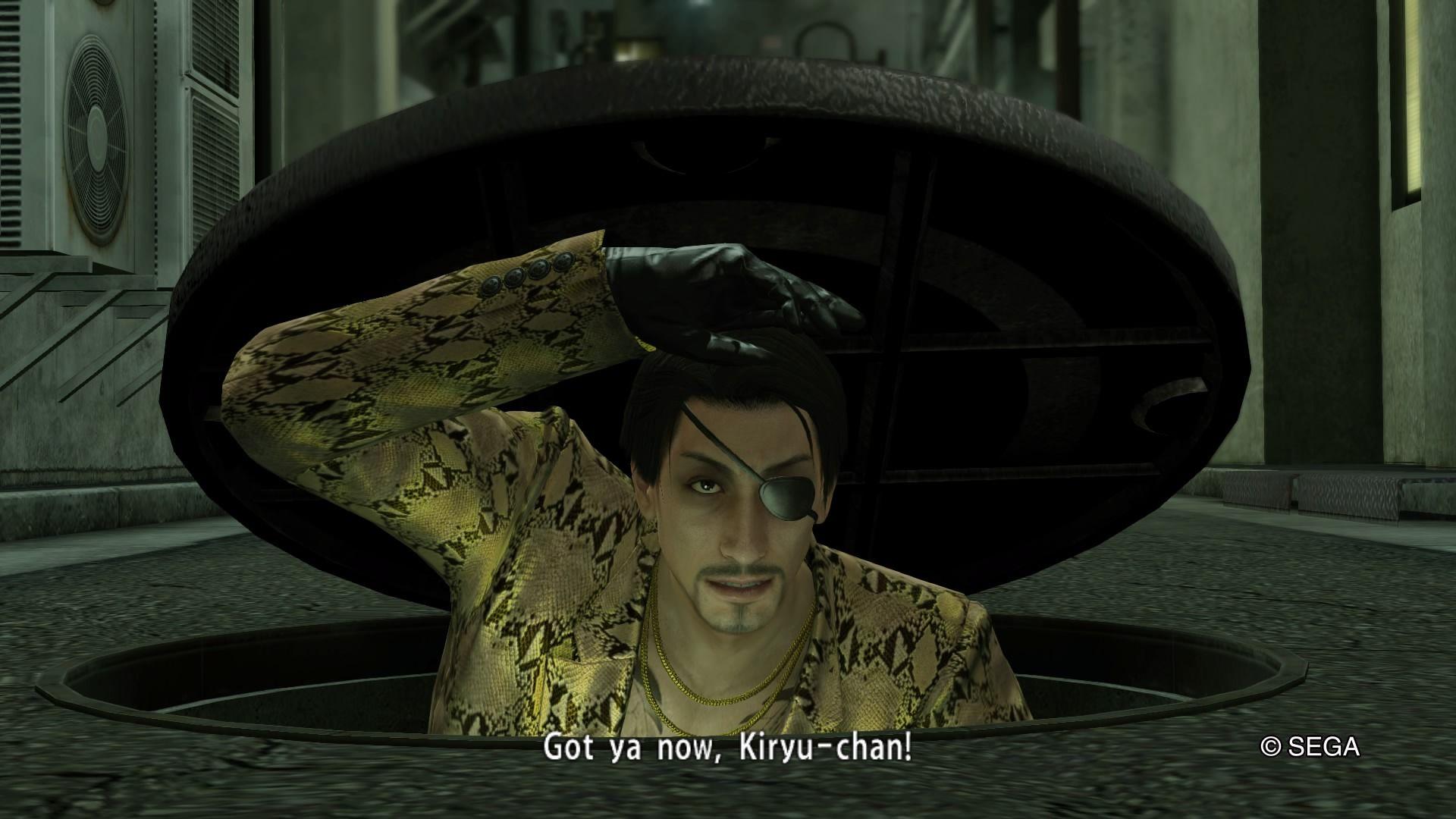 Yakuza Majima Wallpapers - Top Free Yakuza Majima Backgrounds ...