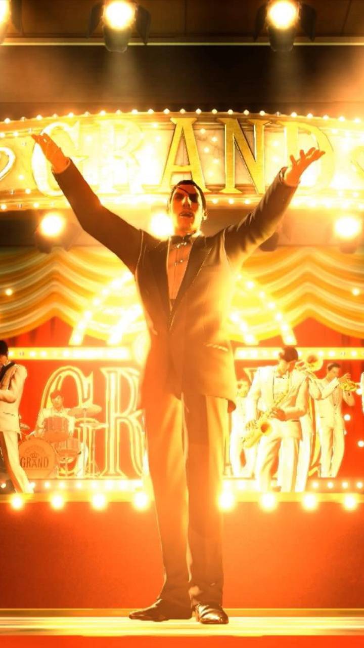 Yakuza Majima Wallpapers - Top Free Yakuza Majima Backgrounds ...