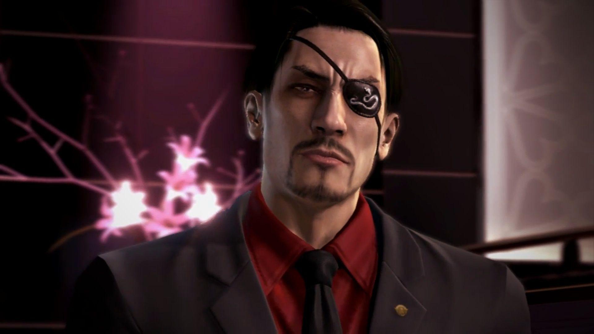 Yakuza Majima Wallpapers - Top Free Yakuza Majima Backgrounds ...